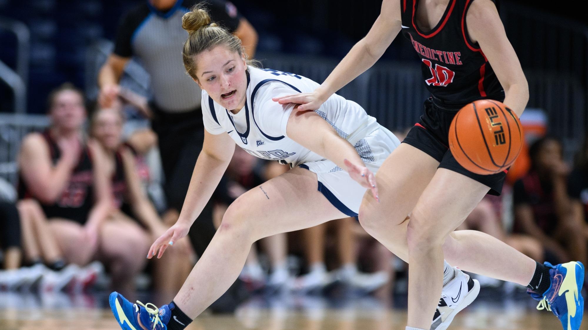 Chloe Jeffers - 2023-24 - Women's Basketball - Butler University Athletics