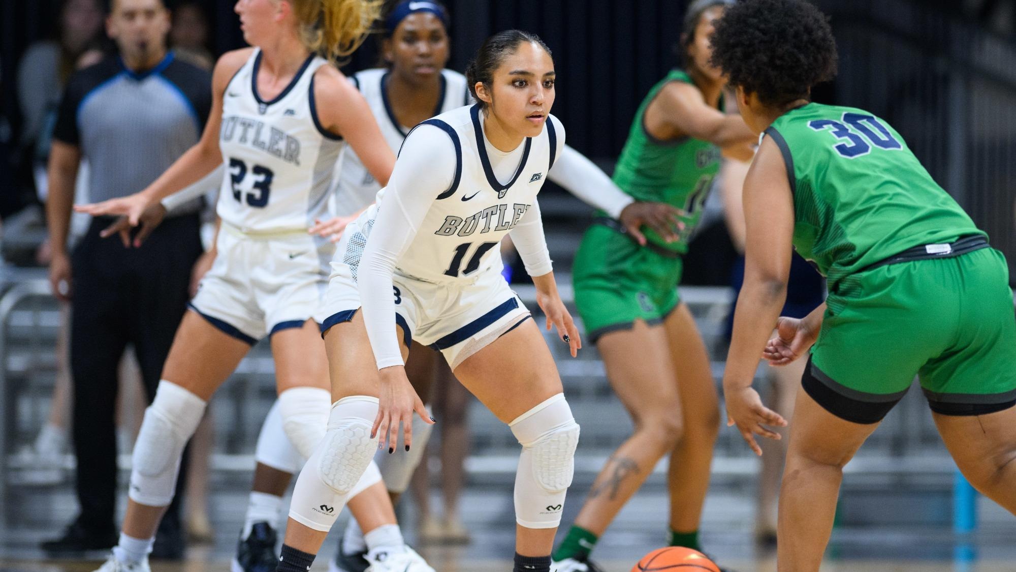 Trinity White - 2022-23 - Women's Basketball - Butler University Athletics