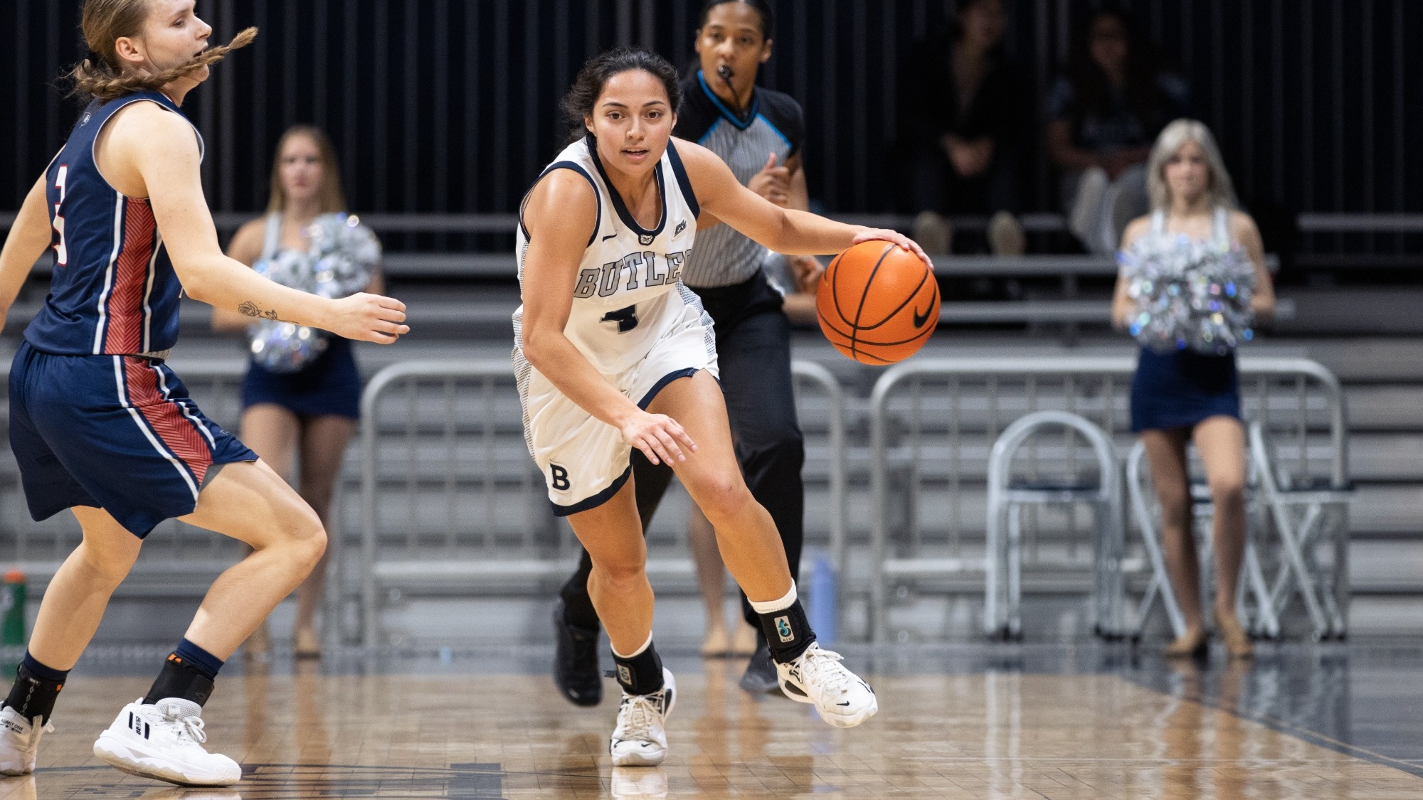 Jessica Carrothers - 2022-23 - Women's Basketball - Butler University ...