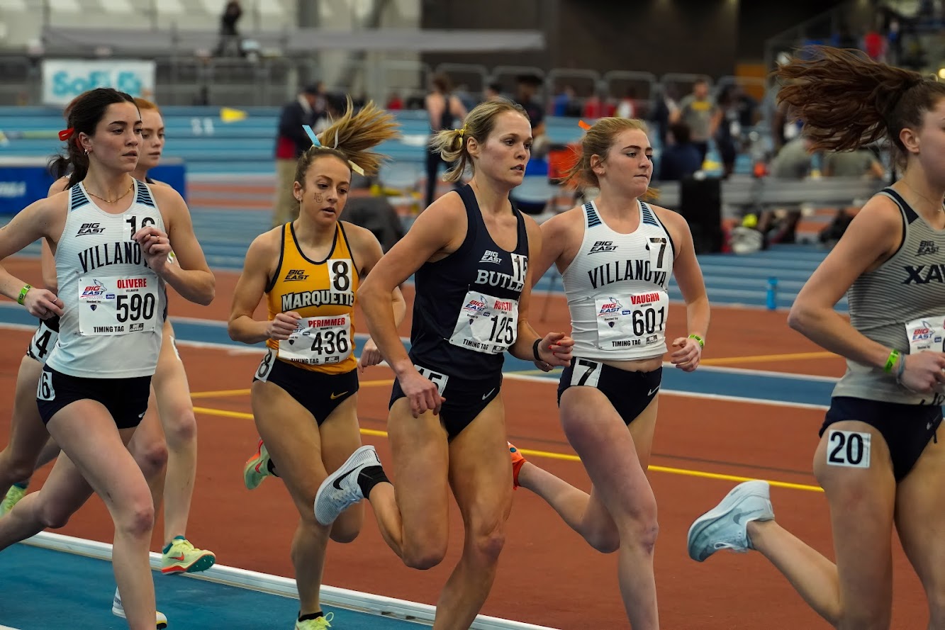 Emily Royston - 2021-22 - Women's Track & Field - Butler University ...