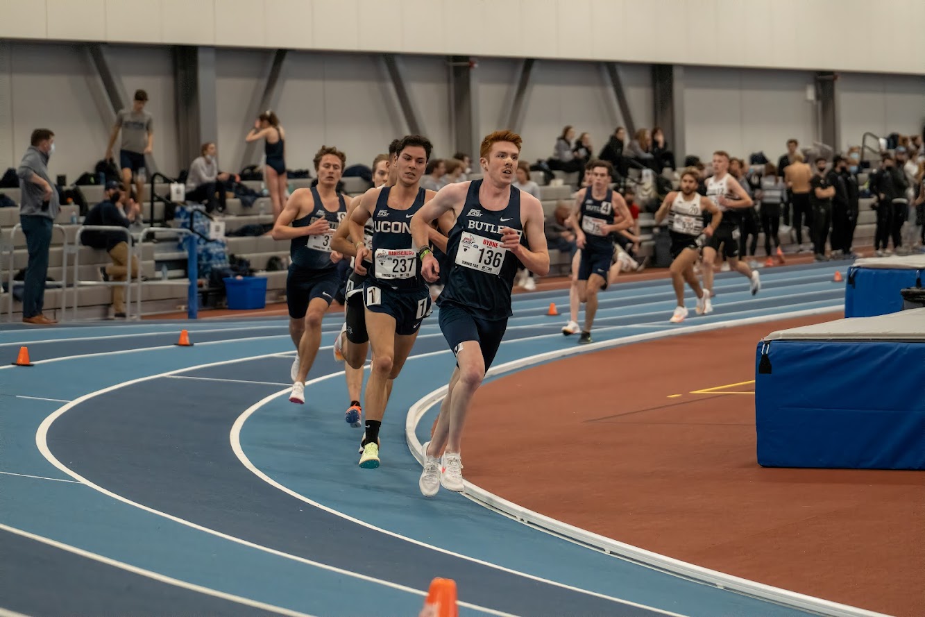 Evan Byrne - 2021-22 - Men's Track and Field - Butler University Athletics