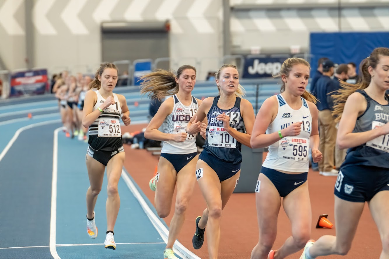 Mia Beckham - 2022-23 - Women's Track & Field - Butler University Athletics