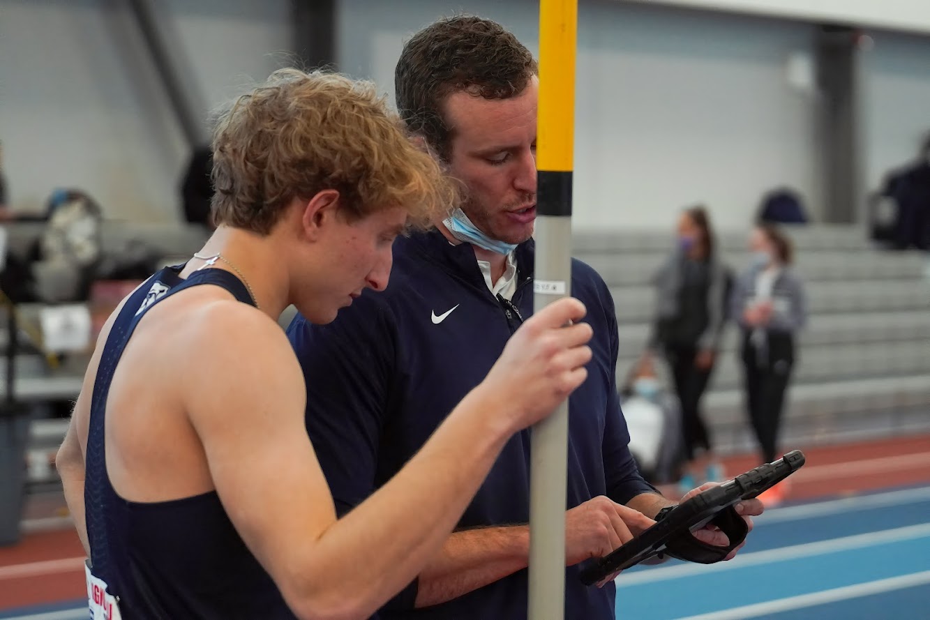 Paul Signorelli - 2021-22 - Men's Track and Field - Butler University ...
