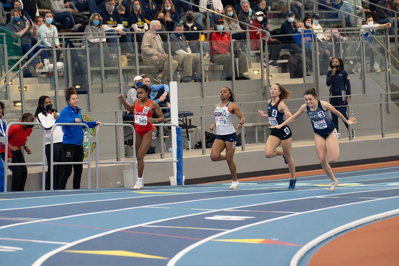 Rebecca Collester - 2021-22 - Women's Track & Field - Butler University ...