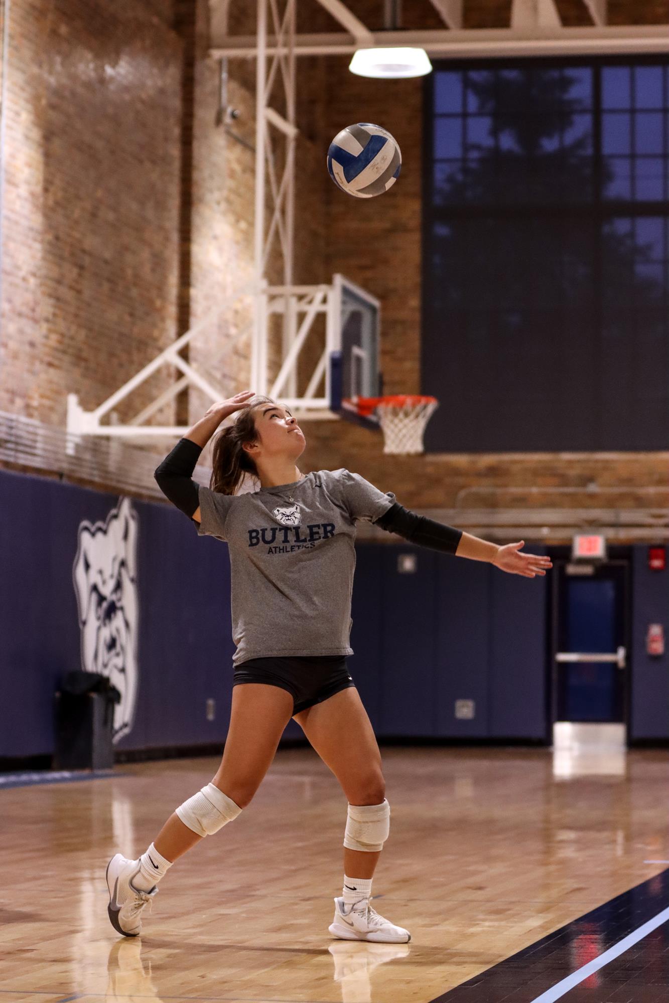 Lauren Hughes - 2021 - Women's Volleyball - Butler University Athletics