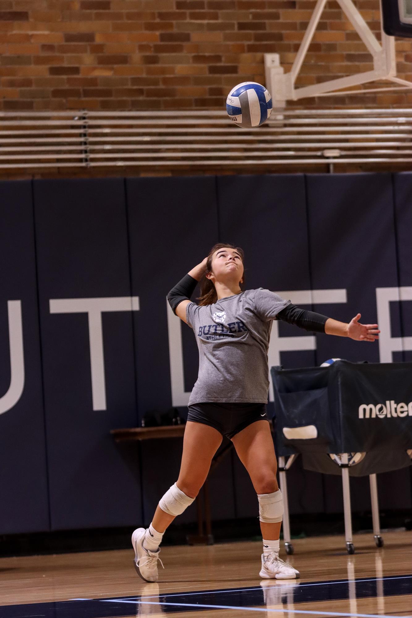 Lauren Hughes - 2021 - Women's Volleyball - Butler University Athletics