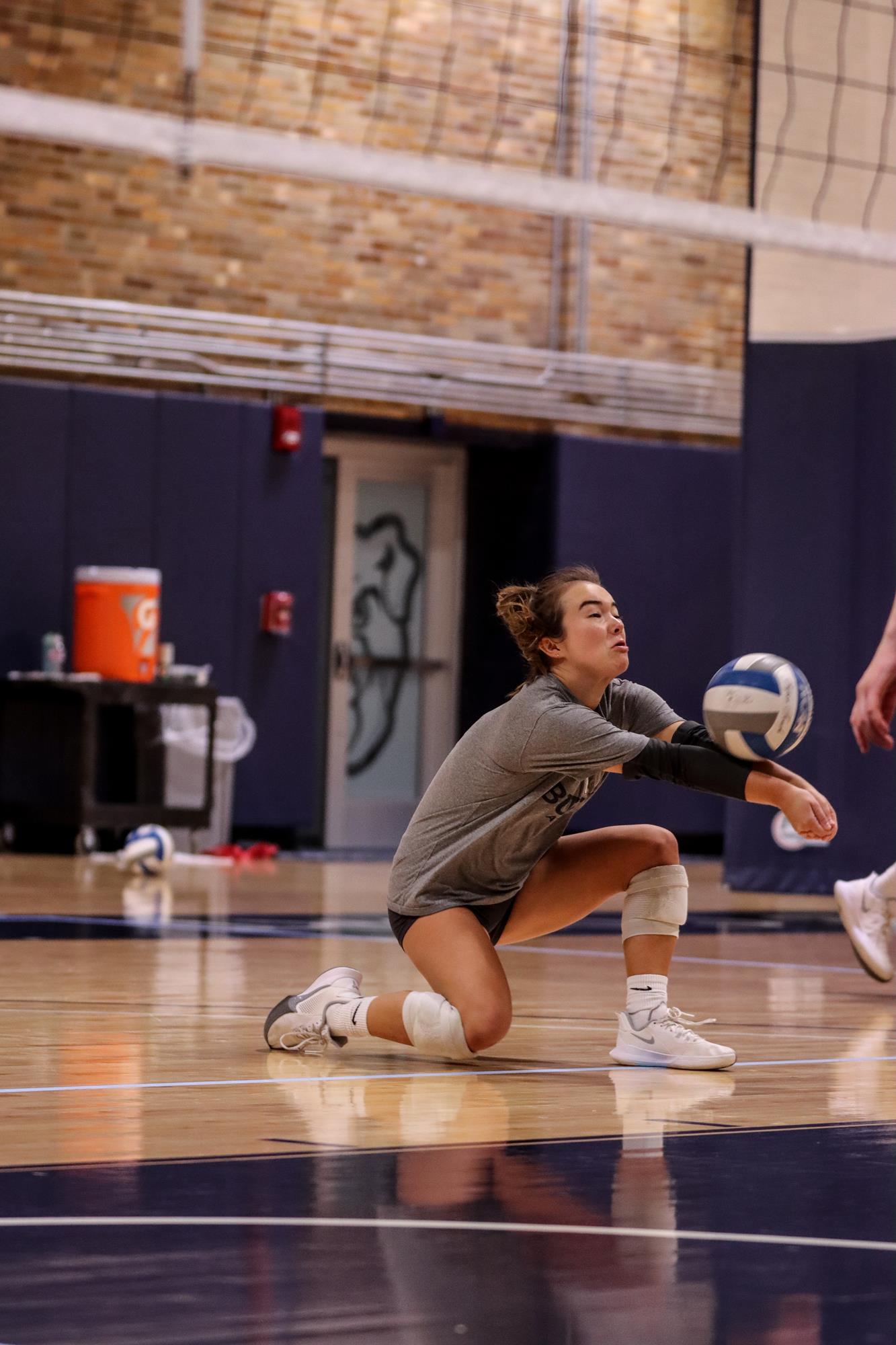 Lauren Hughes - 2021 - Women's Volleyball - Butler University Athletics