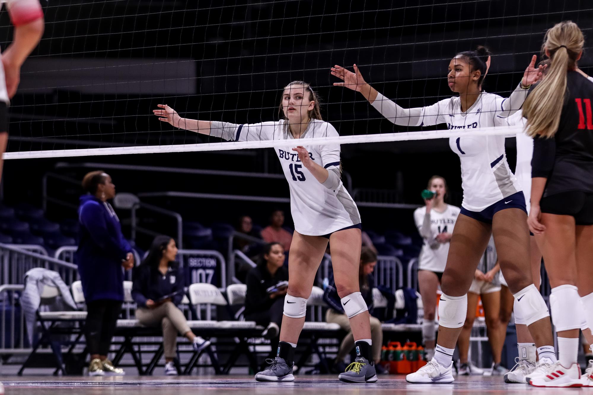 Jenna Splitt - 2022 - Women's Volleyball - Butler University Athletics