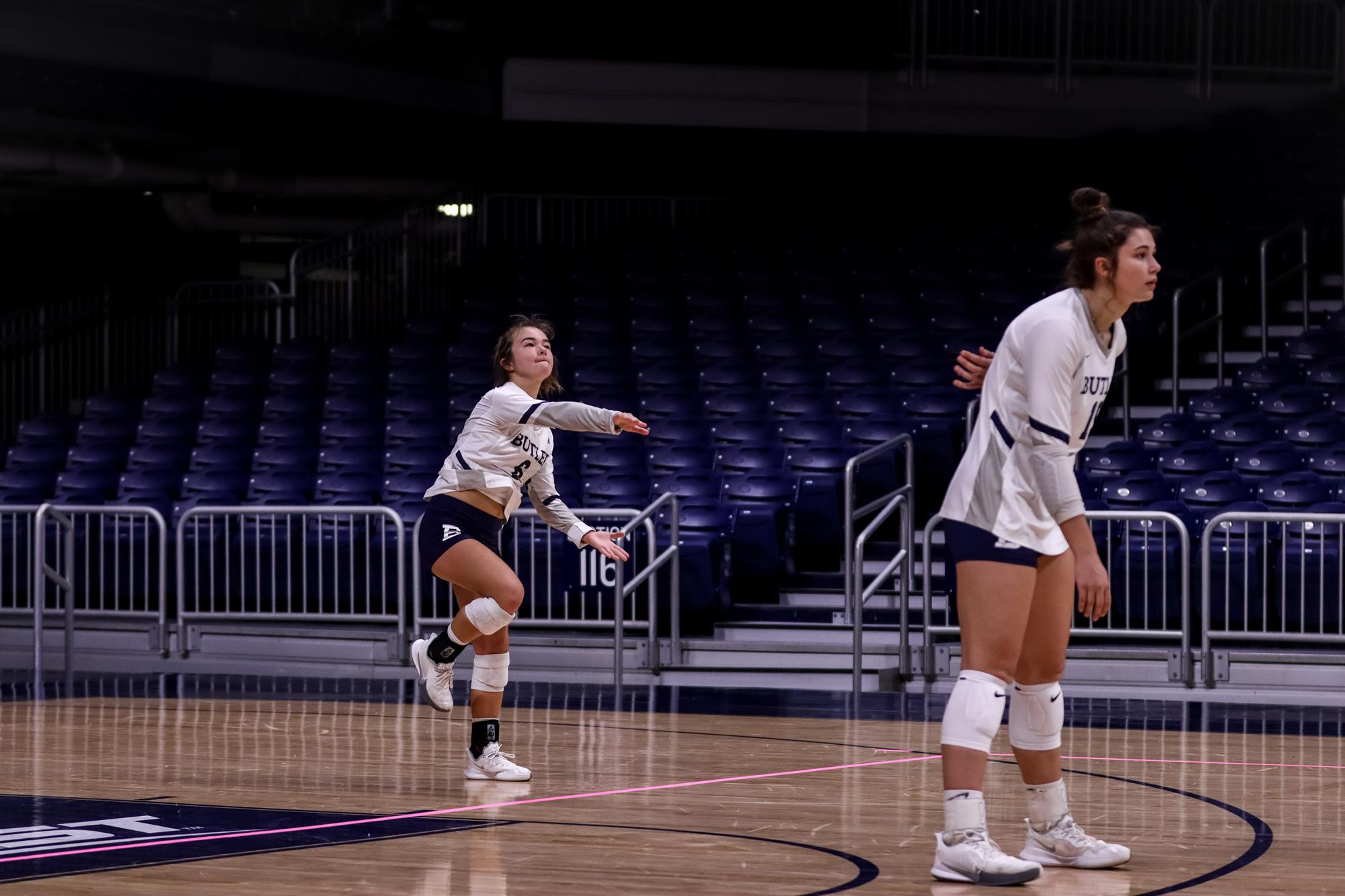 Lauren Hughes - 2021 - Women's Volleyball - Butler University Athletics