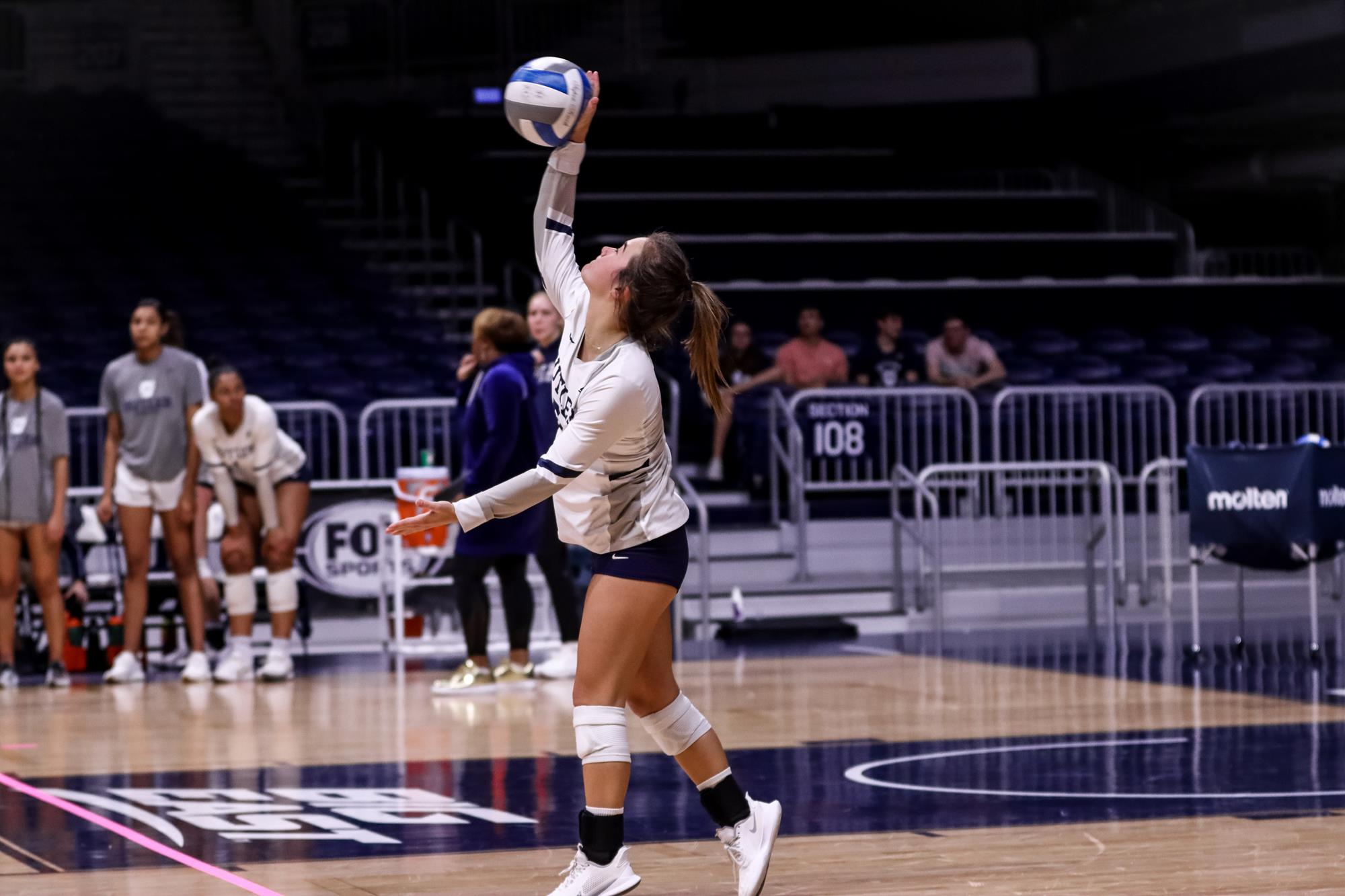 Lauren Hughes - 2021 - Women's Volleyball - Butler University Athletics