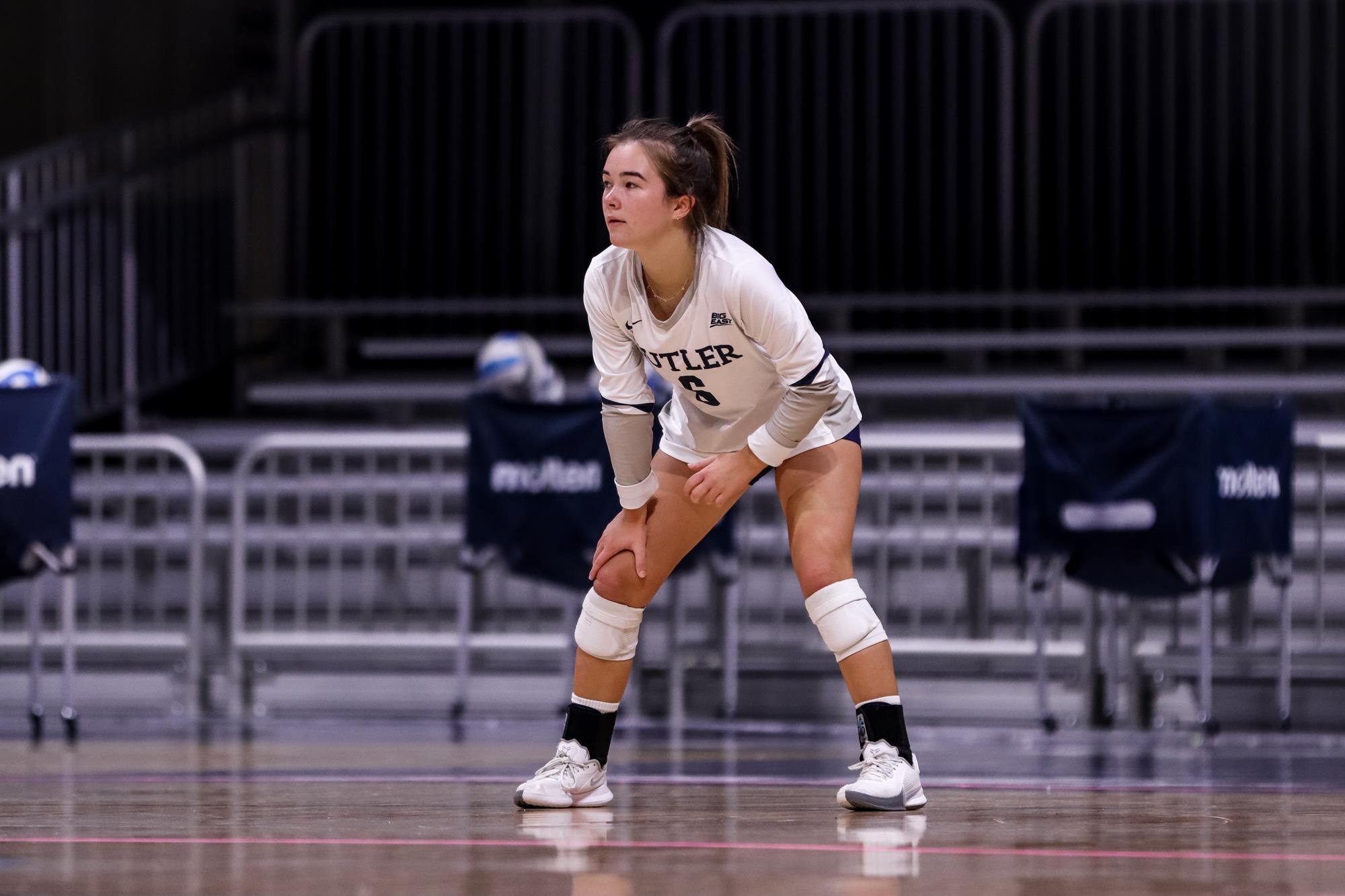 Lauren Hughes - 2021 - Women's Volleyball - Butler University Athletics