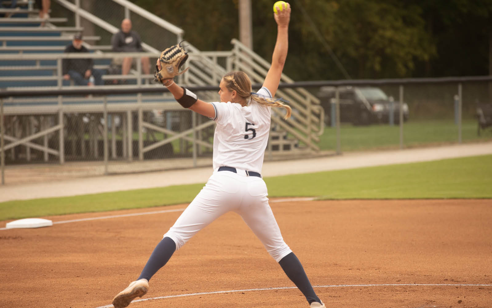 Takes Opening Game in Series with UConn - Butler University Athletics