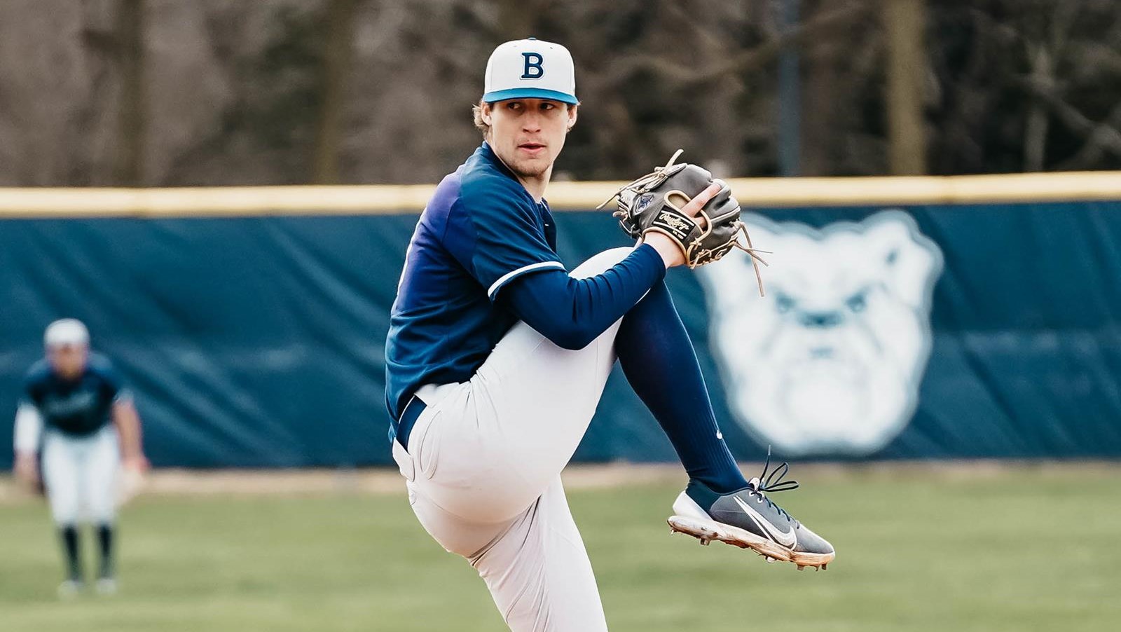 Butler Takes 9-8 Loss to FDU on Opening Day - Butler University Athletics