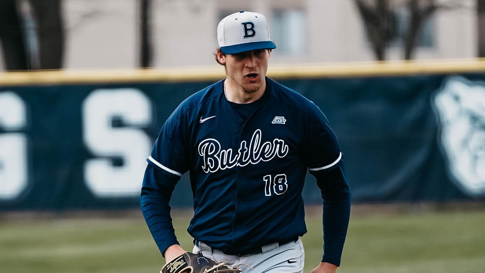 Cory Bosecker - 2023 - Baseball - Butler University Athletics