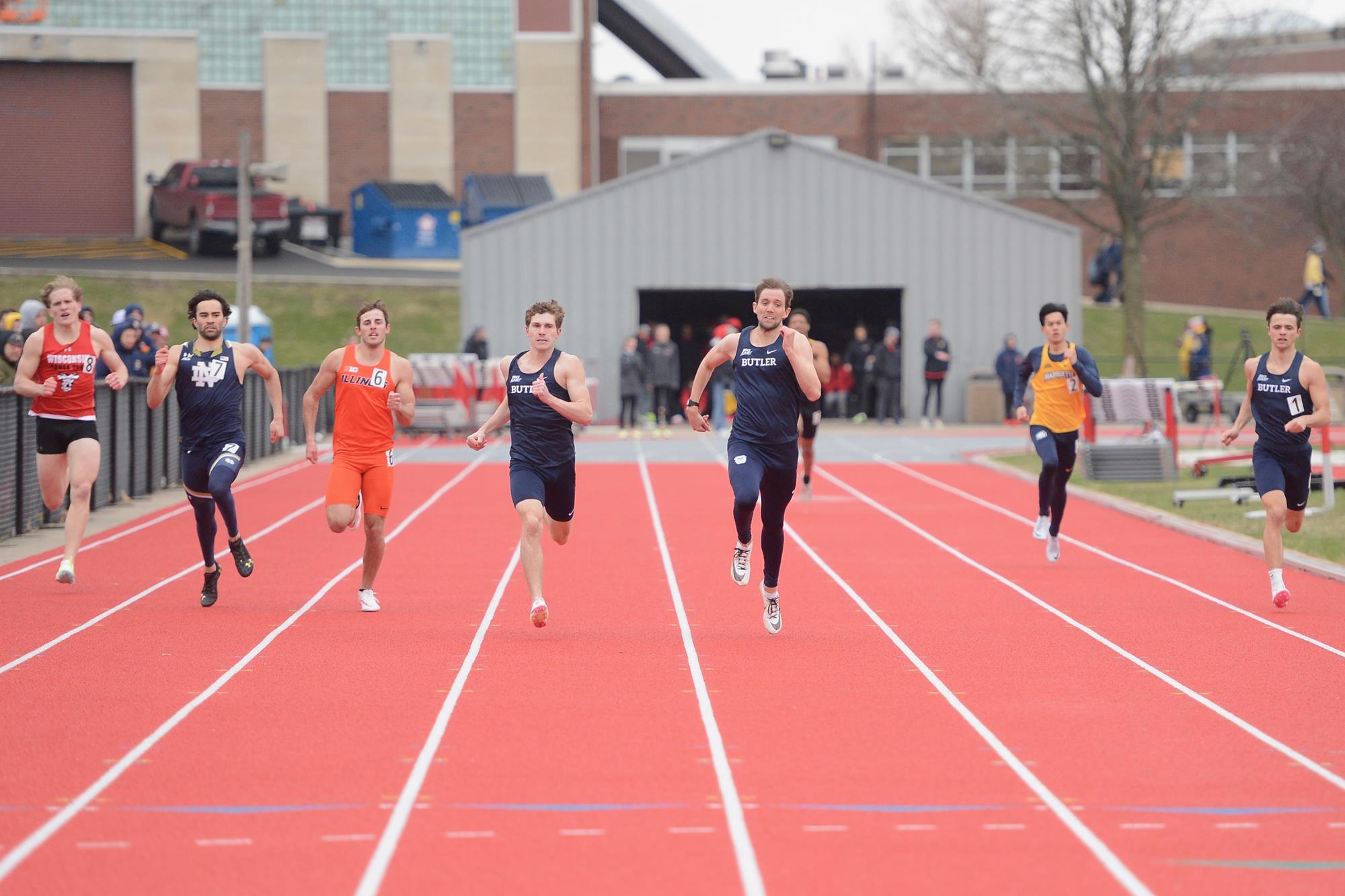 Tom Pitkin - 2021-22 - Men's Track and Field - Butler University Athletics