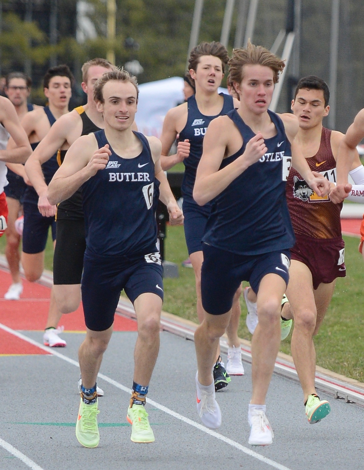 Carter Schorr - 2022-23 - Men's Track and Field - Butler University ...