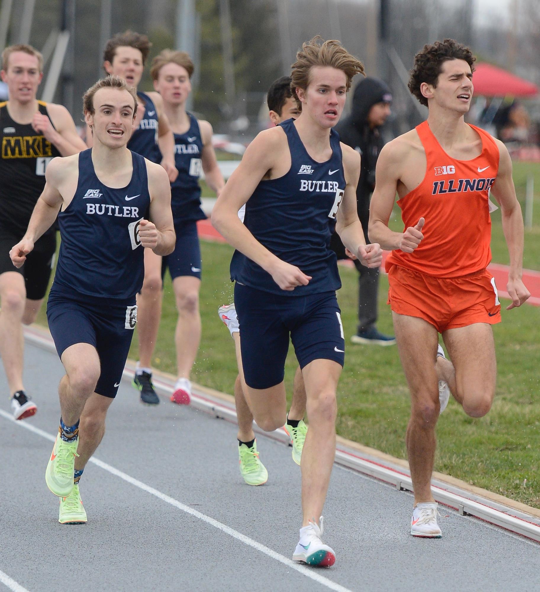 Carter Schorr - 2022-23 - Men's Track and Field - Butler University ...