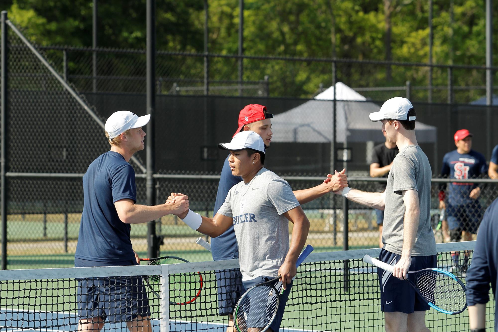 Zach Trimpe - 2022-23 - Men's Tennis - Butler University Athletics