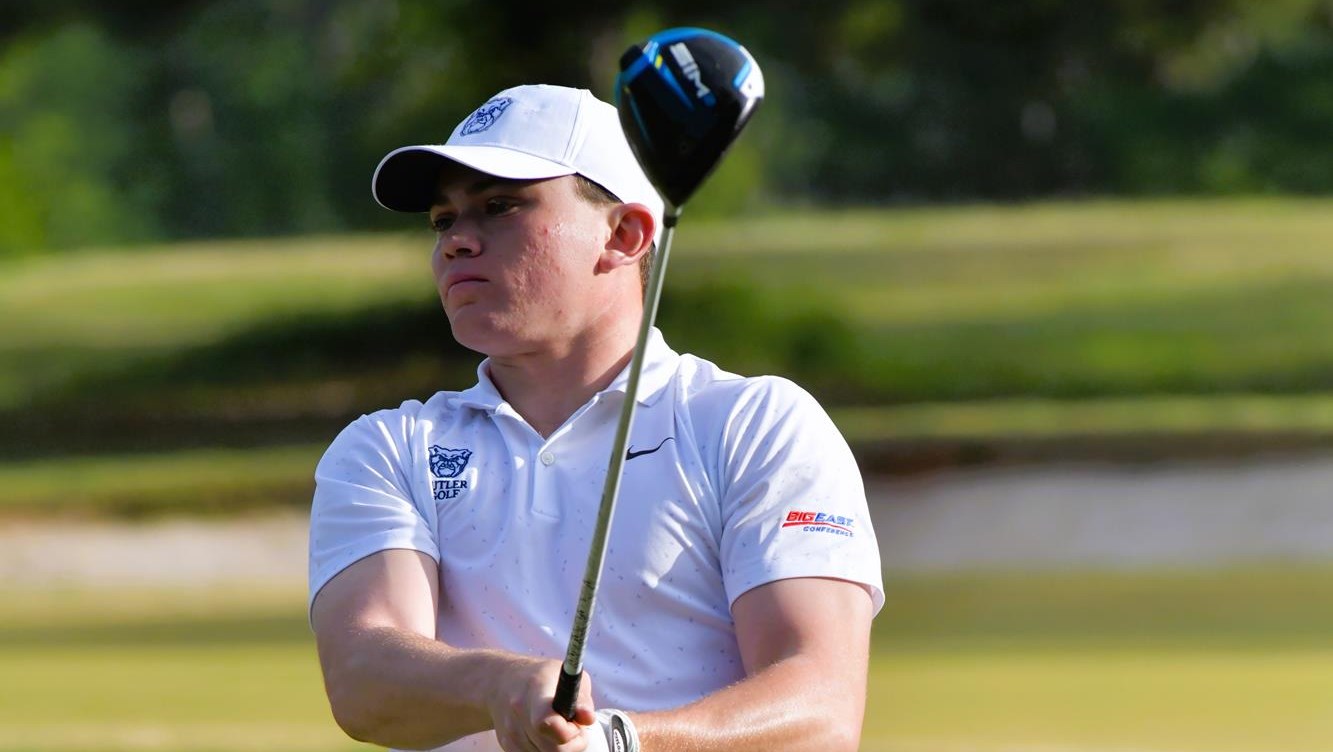 Michael Tanaka - 2021-22 - Men's Golf - Butler University Athletics