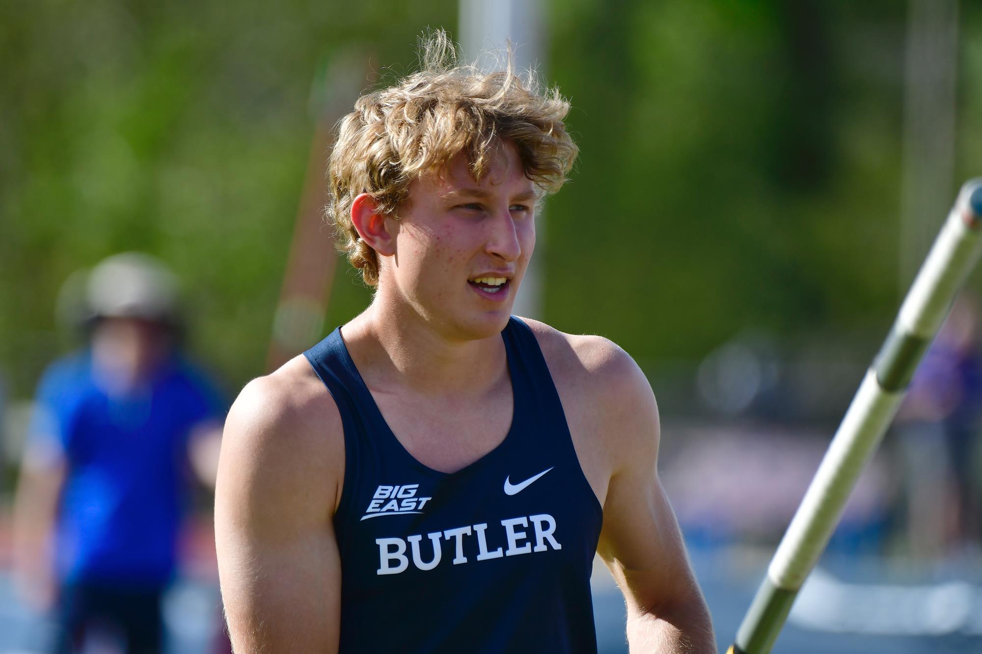 Paul Signorelli - 2021-22 - Men's Track and Field - Butler University ...