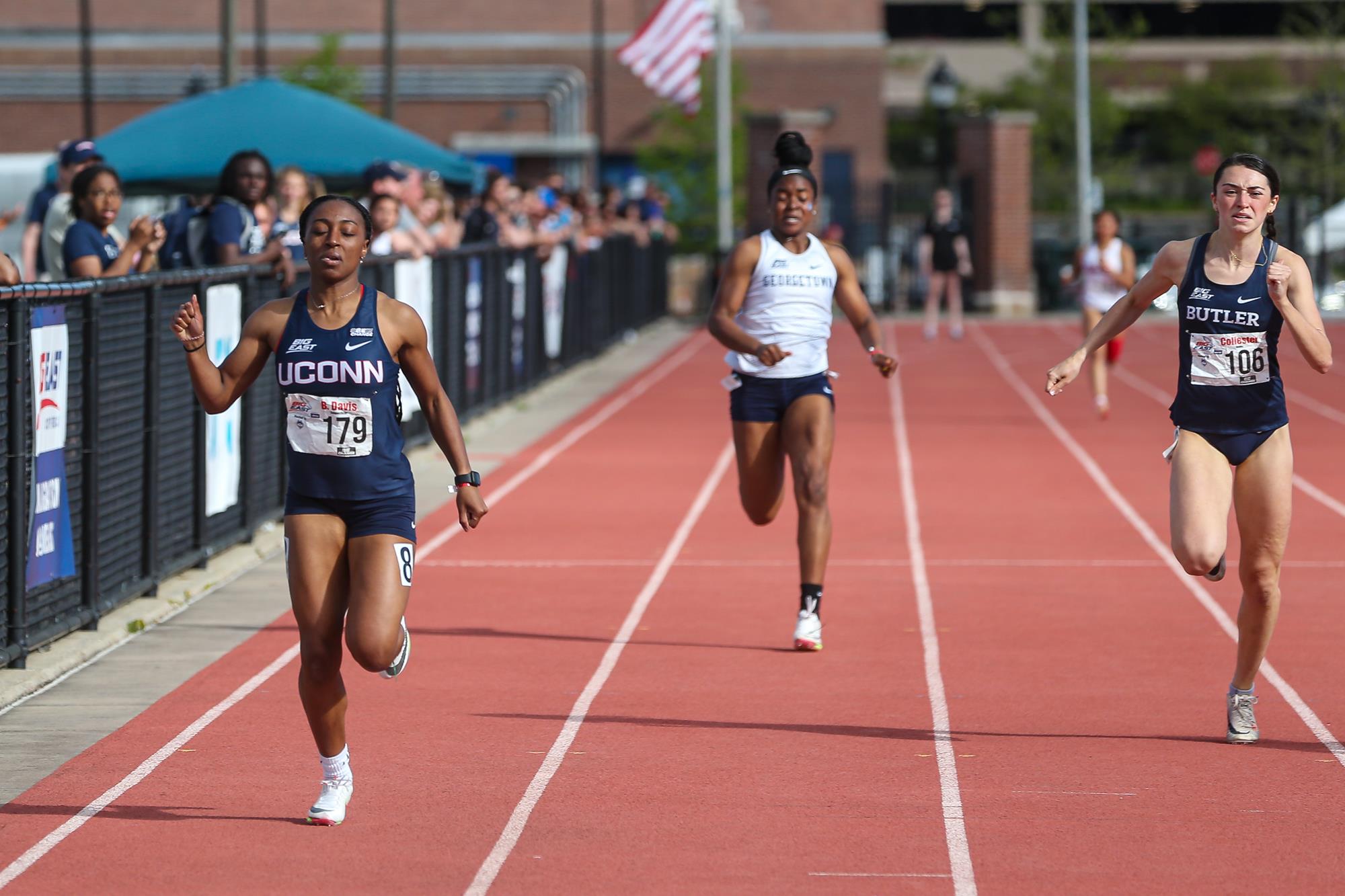 Rebecca Collester - 2021-22 - Women's Track & Field - Butler University ...