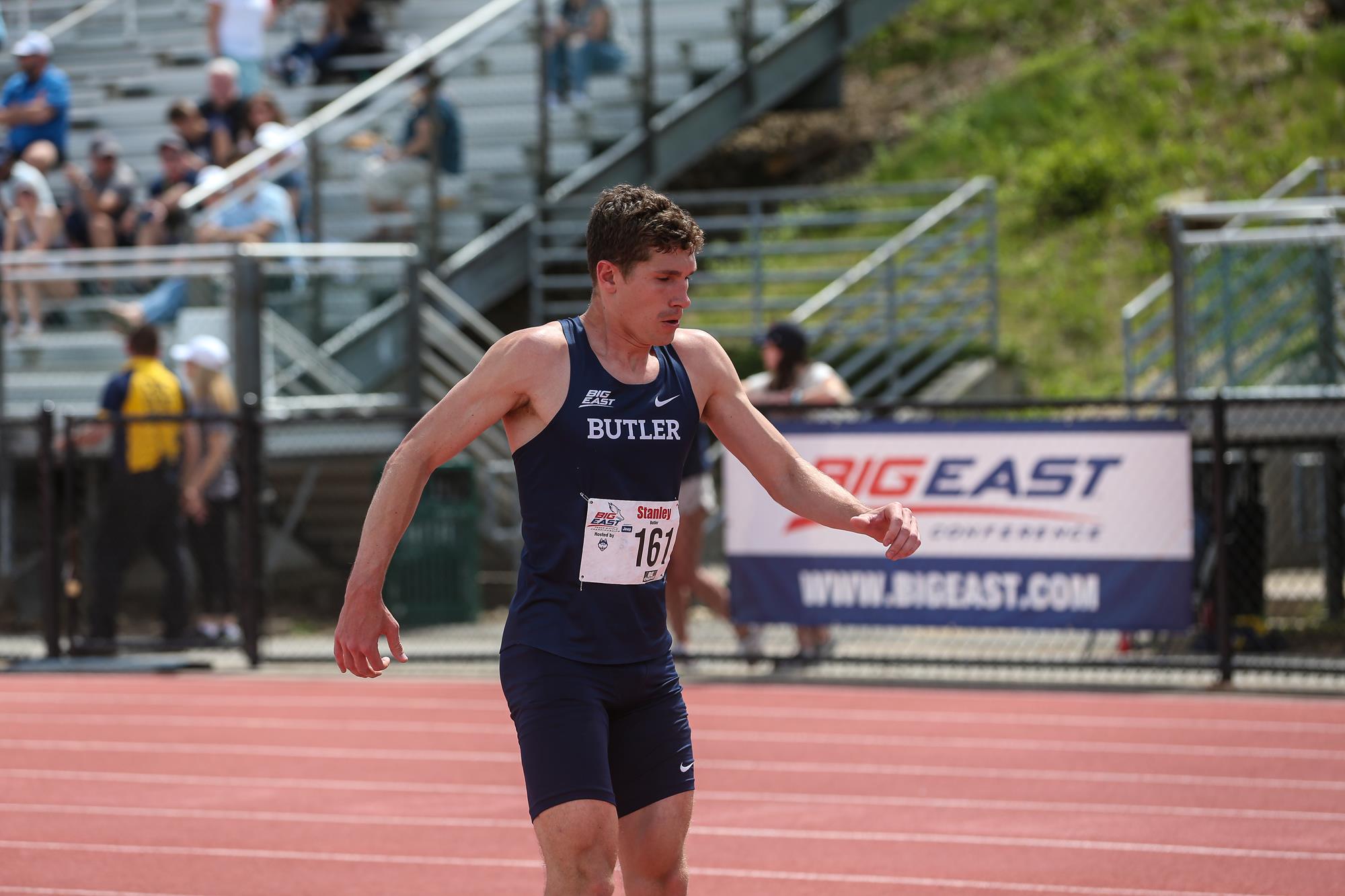 Zac Stanley - 2023-24 - Men's Track and Field - Butler University Athletics