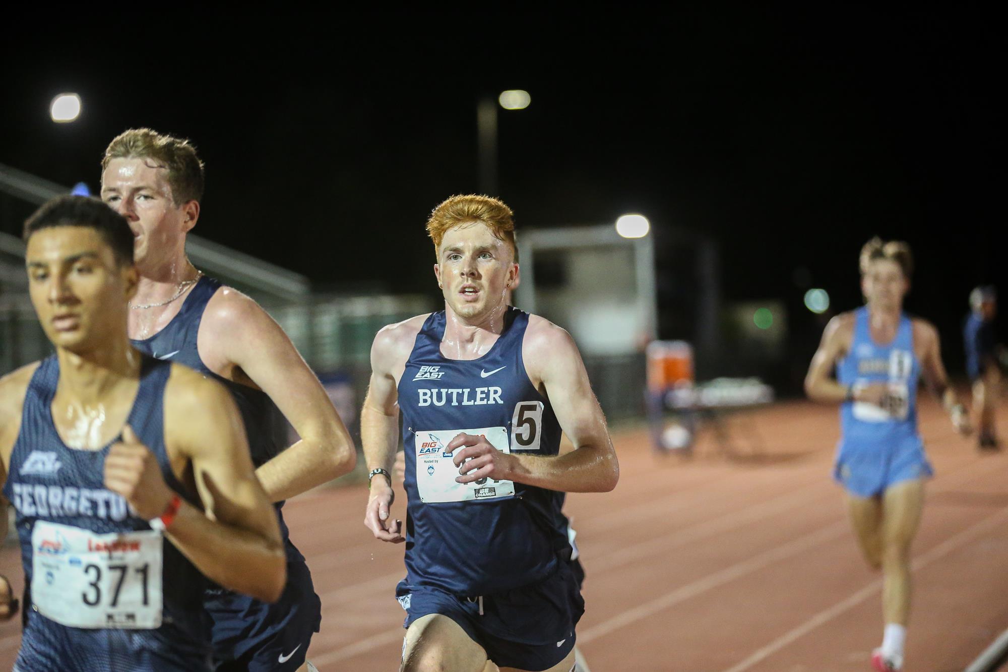 Evan Byrne - 2021-22 - Men's Track and Field - Butler University Athletics