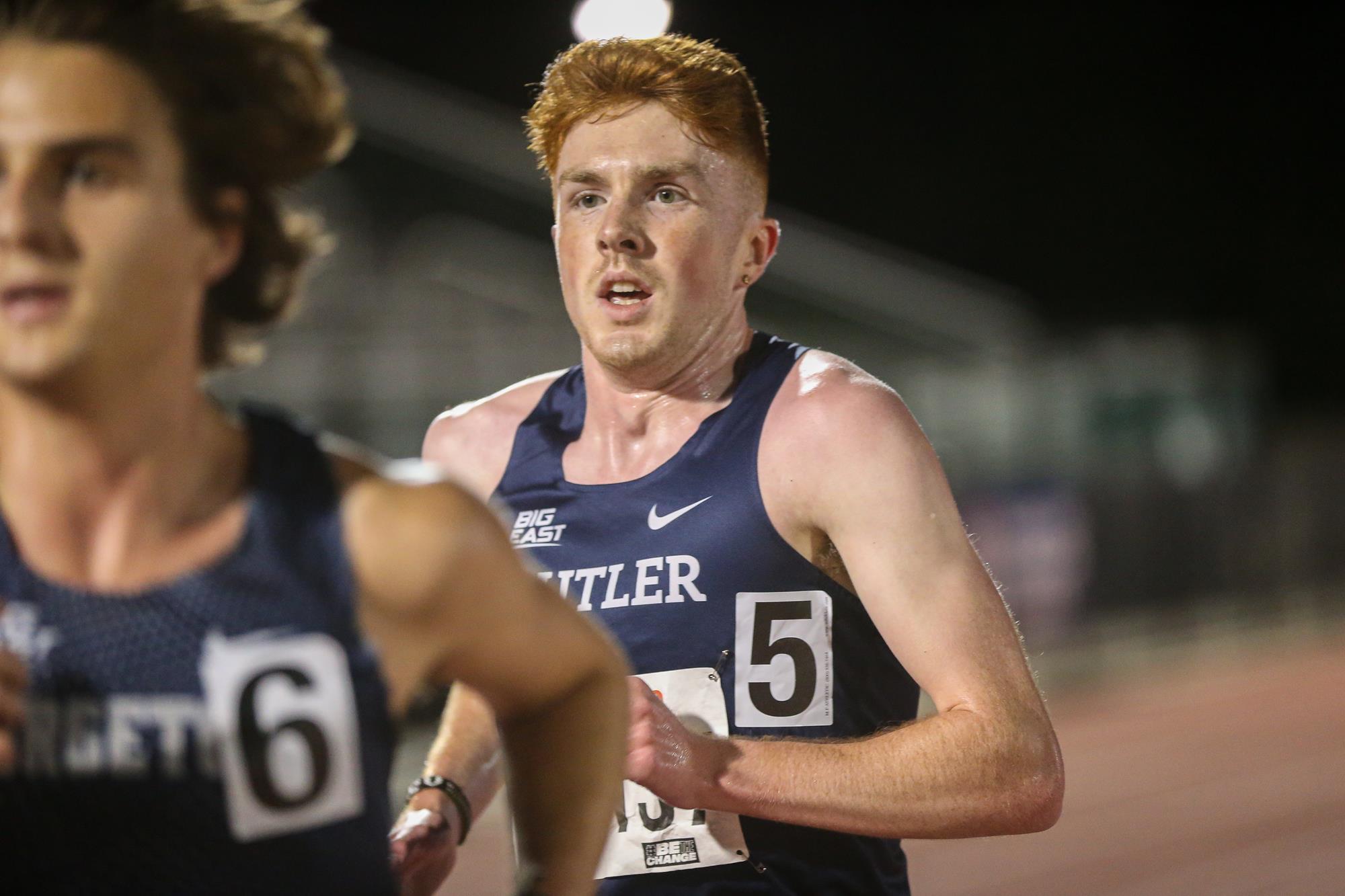 Evan Byrne - 2021-22 - Men's Track and Field - Butler University Athletics