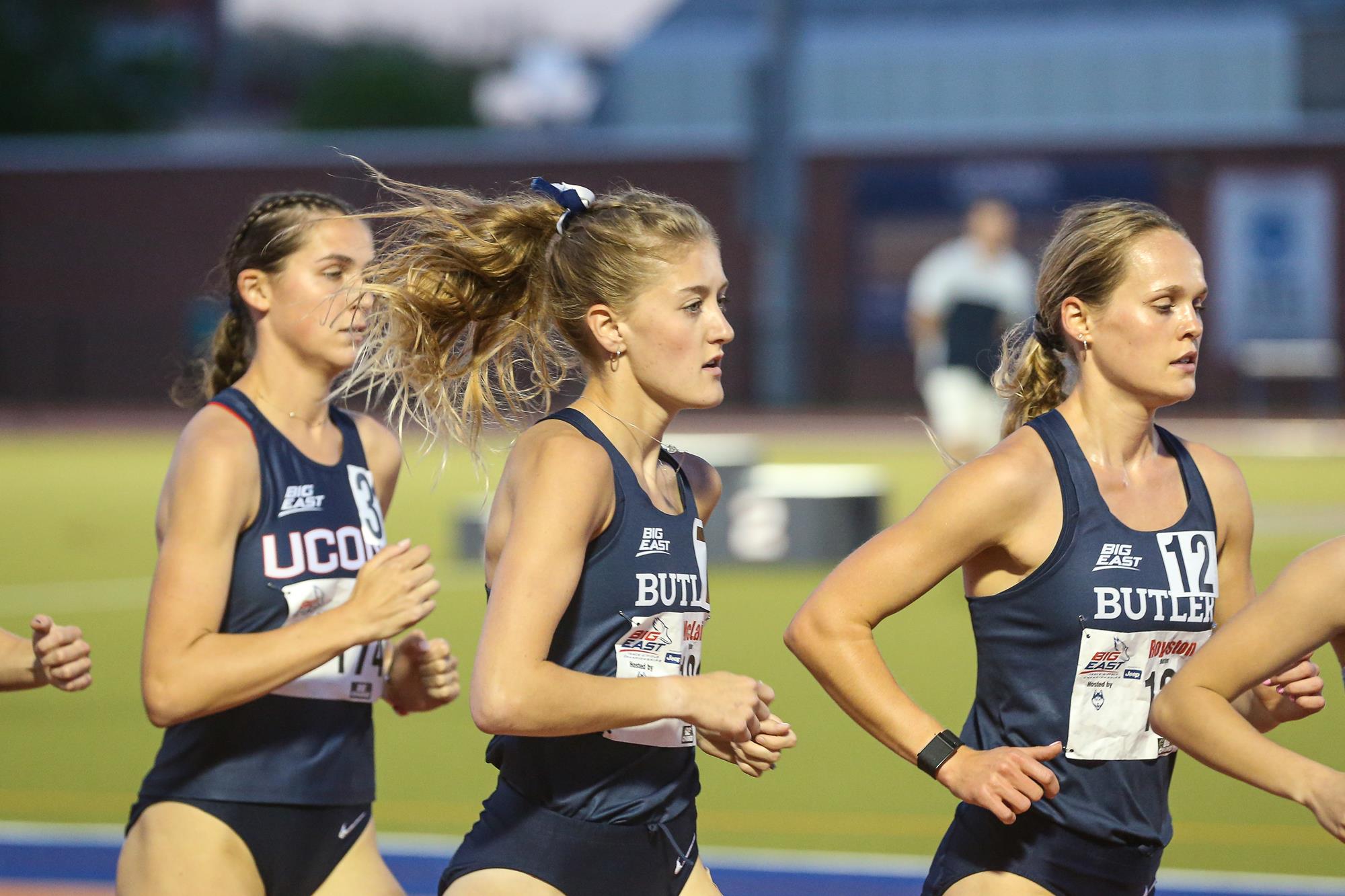 Maddie McLain - 2021-22 - Women's Track & Field - Butler University ...