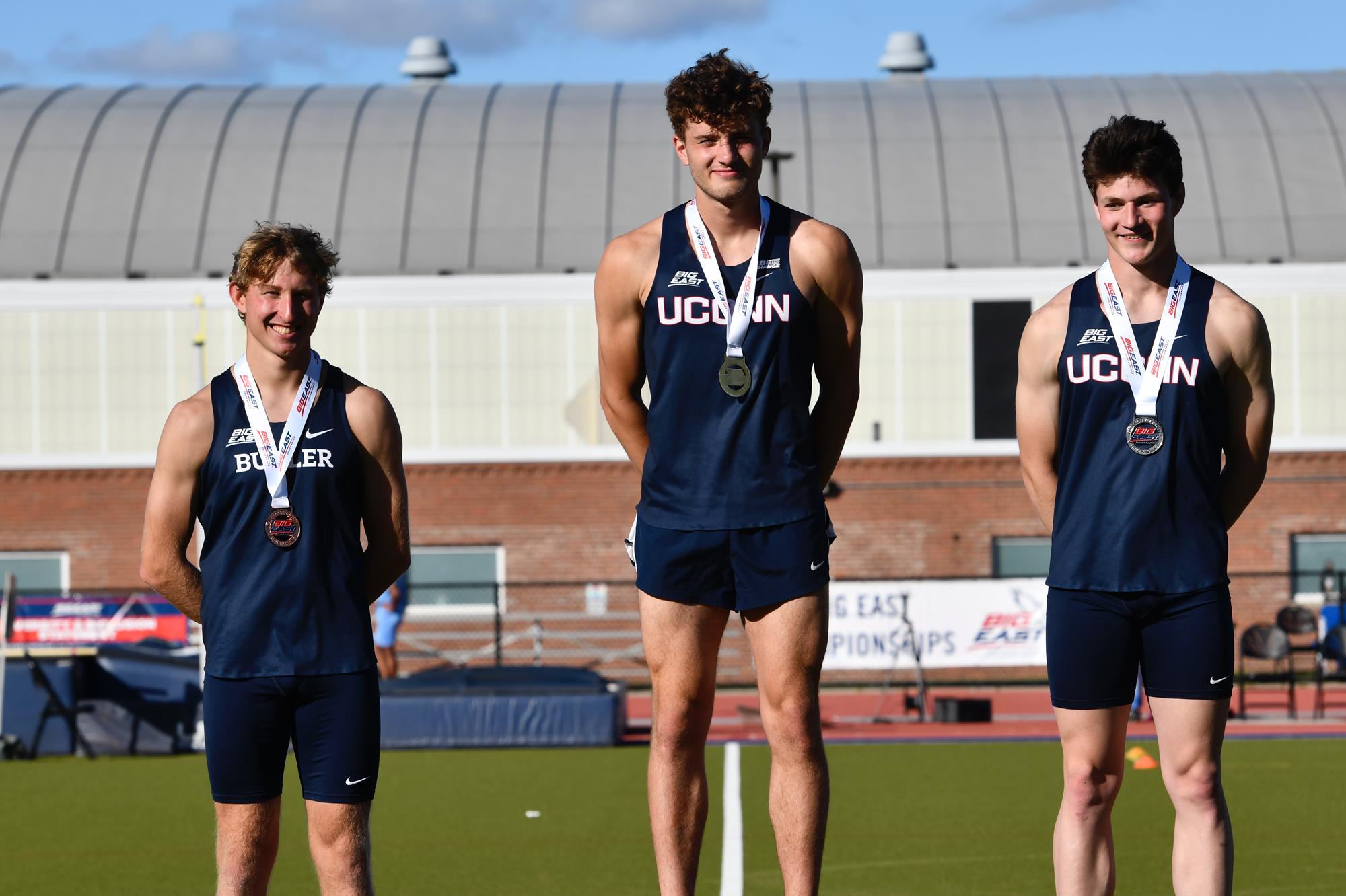 Paul Signorelli - 2021-22 - Men's Track and Field - Butler University ...