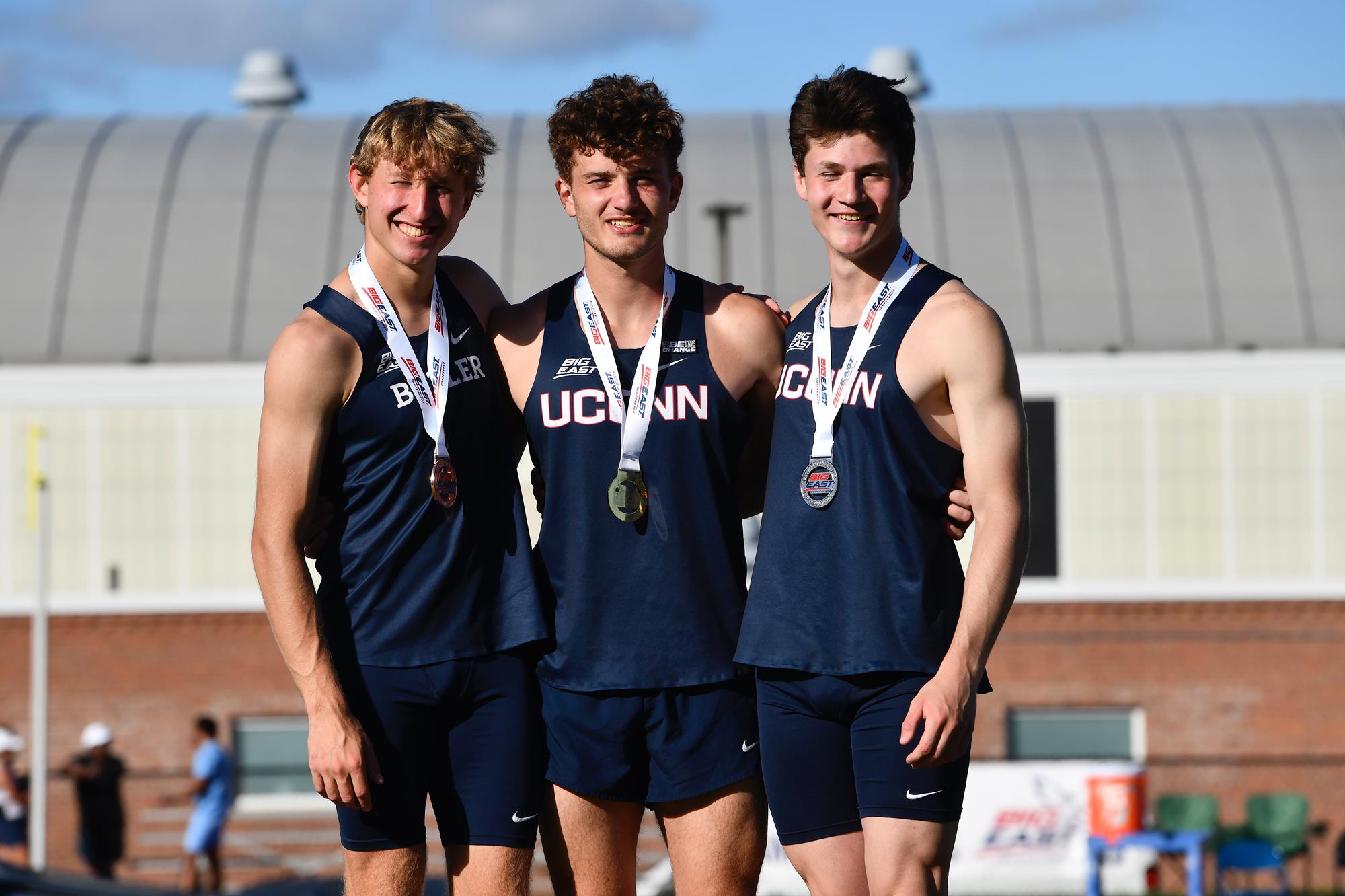 Paul Signorelli - 2021-22 - Men's Track and Field - Butler University ...