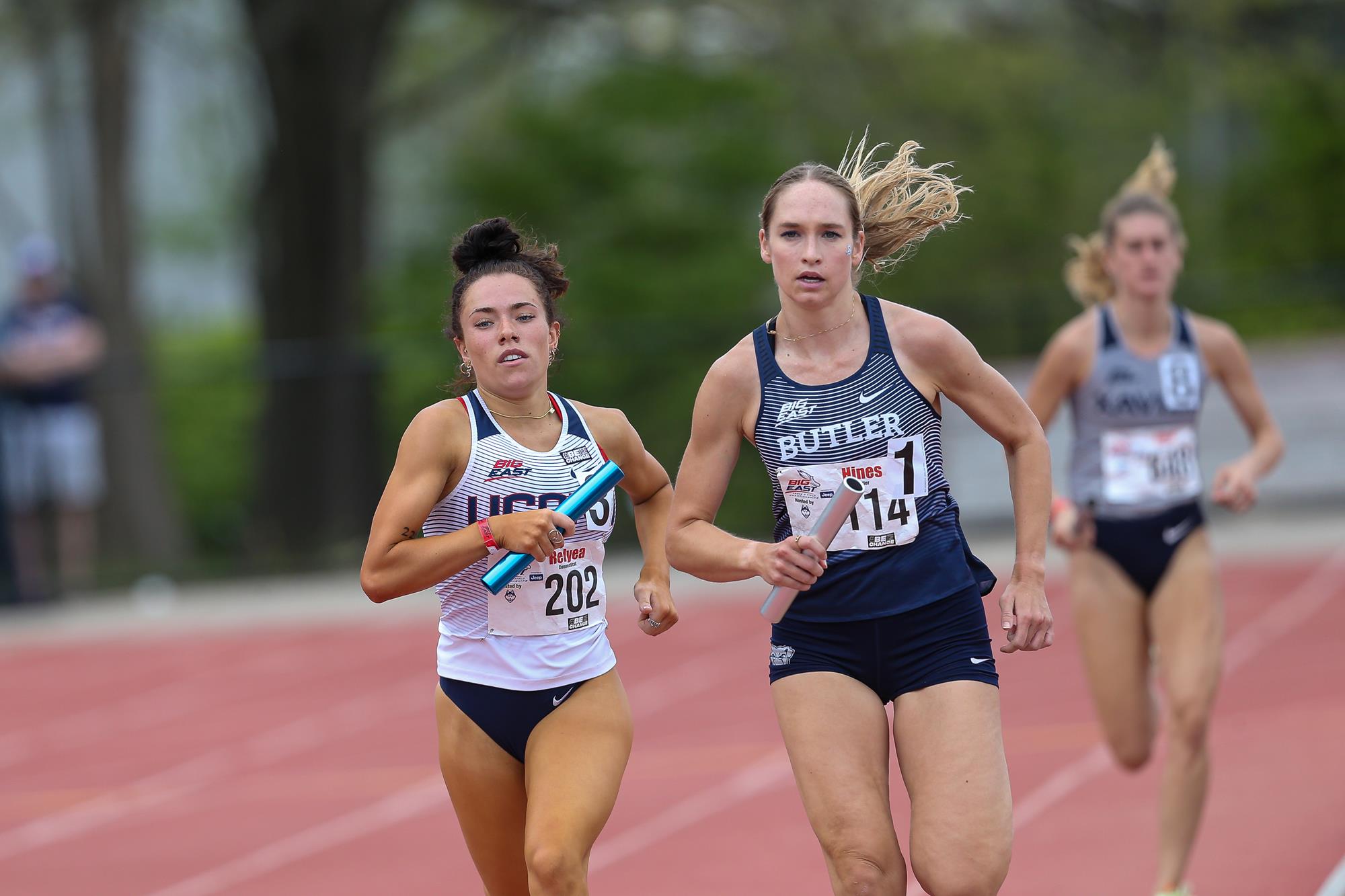 Camille Hines - 2021-22 - Women's Track & Field - Butler University ...