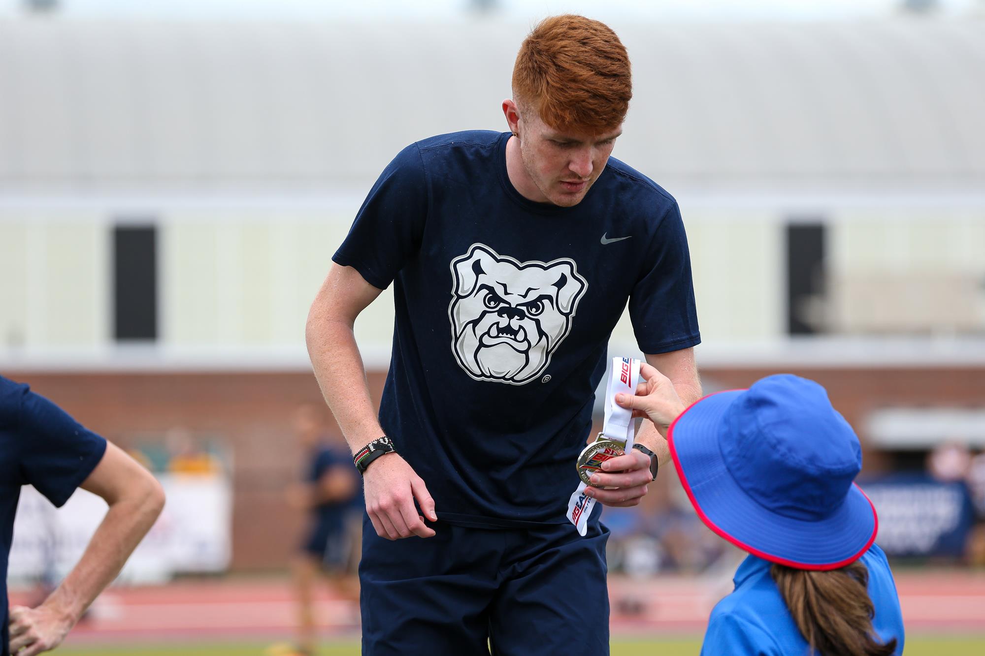 Evan Byrne - 2021-22 - Men's Track and Field - Butler University Athletics