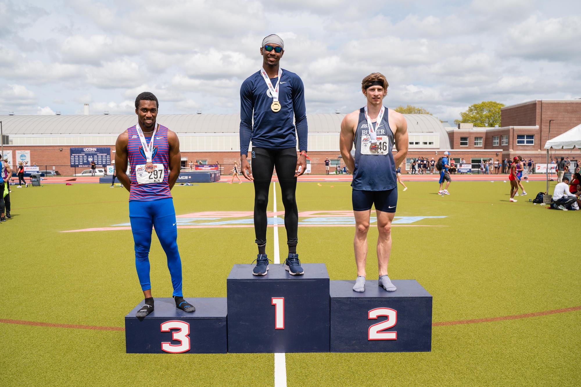 Isaac Kane - 2022-23 - Men's Track and Field - Butler University Athletics