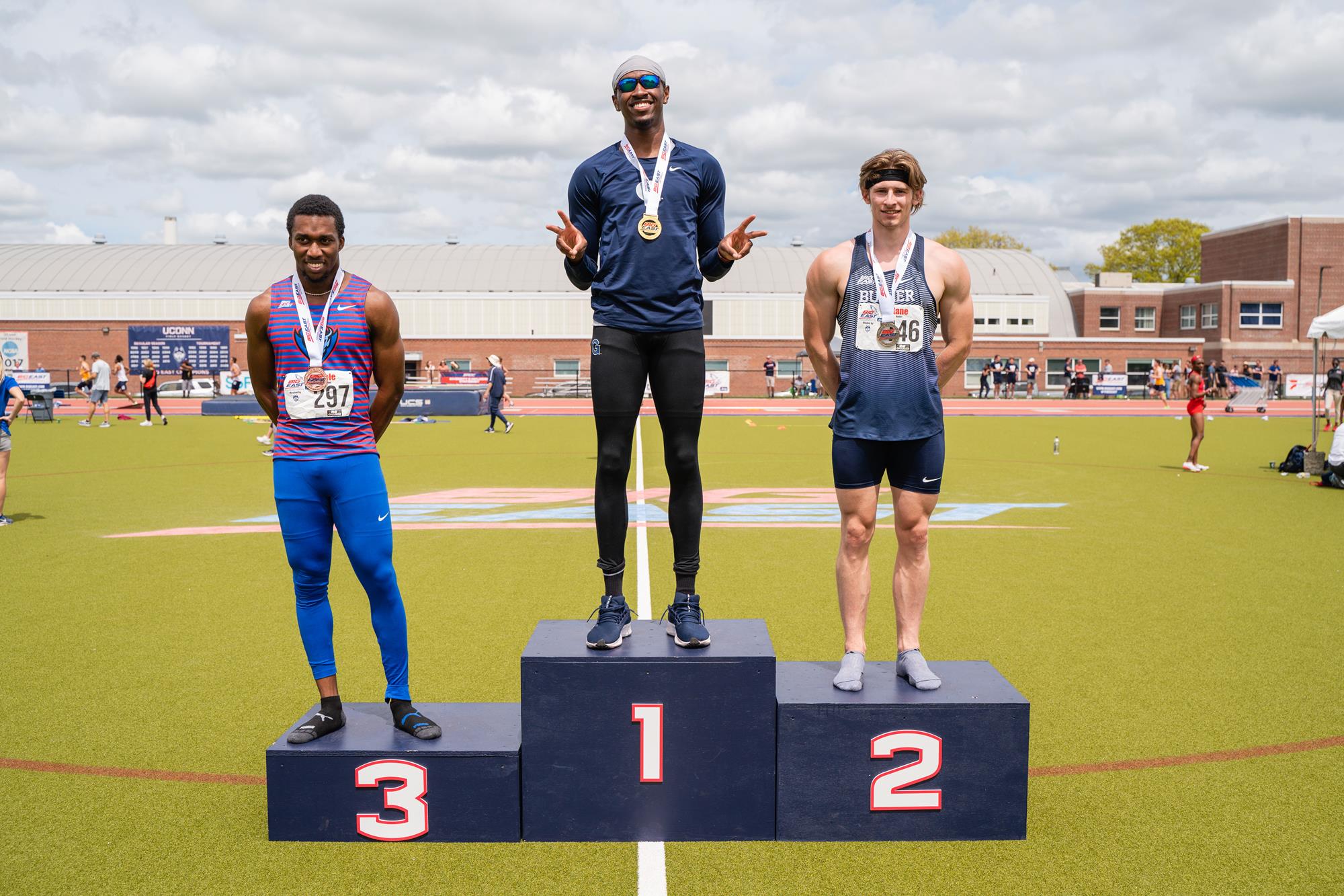Isaac Kane - 2022-23 - Men's Track and Field - Butler University Athletics