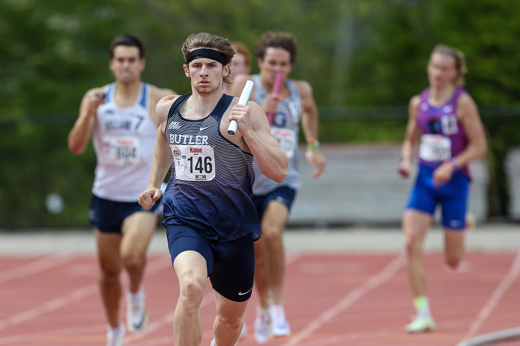 Isaac Kane - 2022-23 - Men's Track and Field - Butler University Athletics
