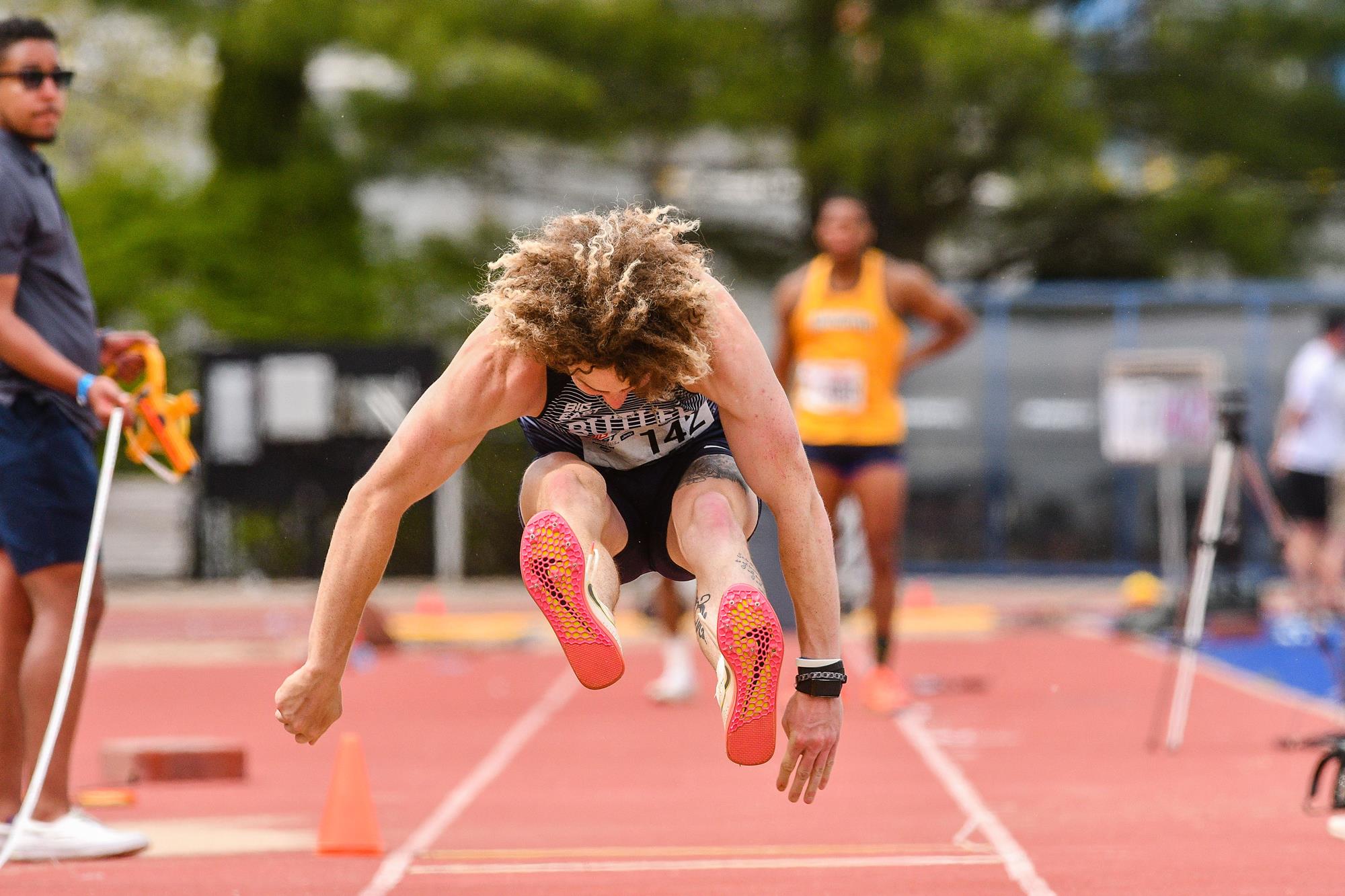 Joey Gareis - 2022-23 - Men's Track and Field - Butler University Athletics