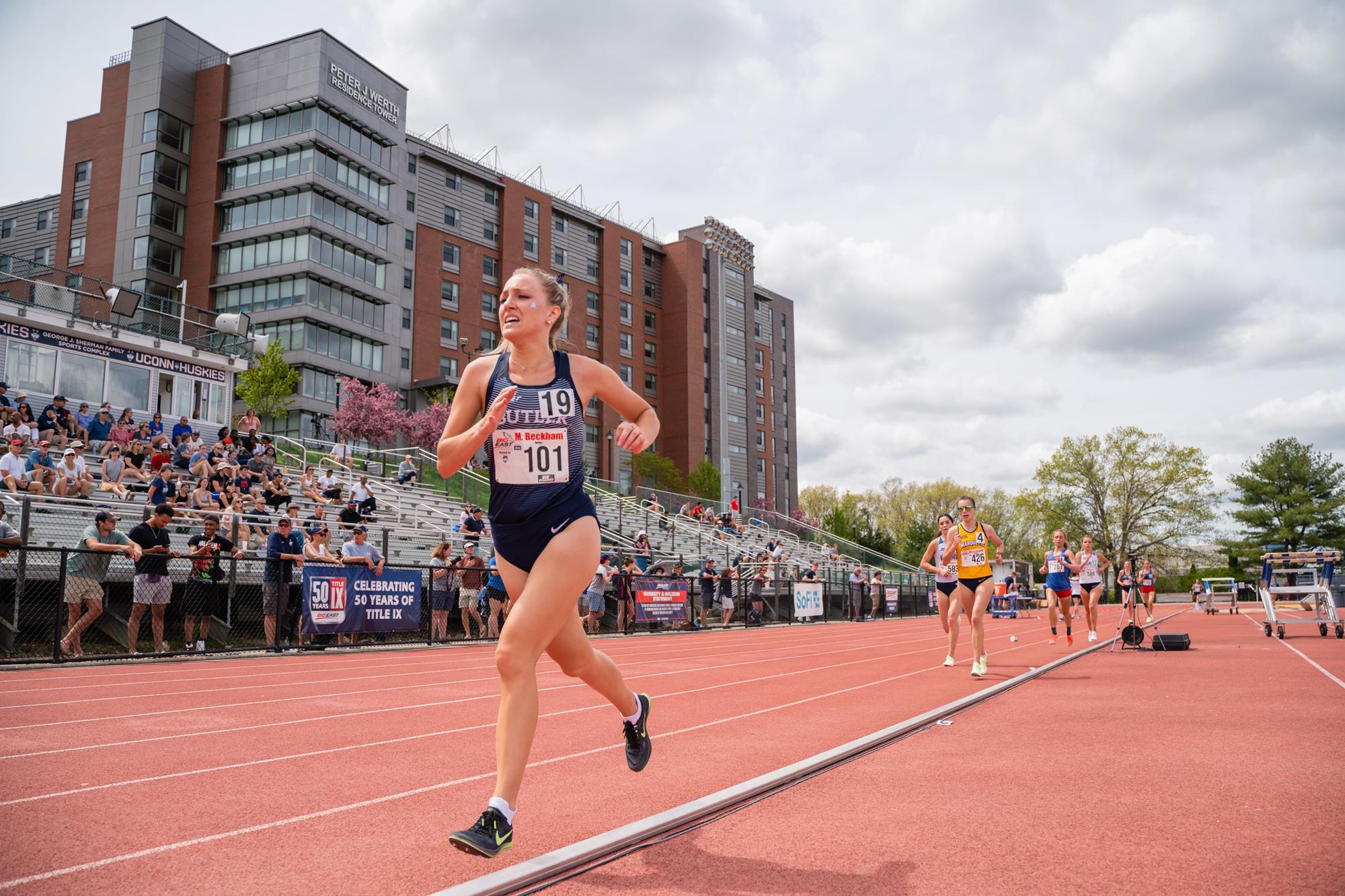 Mia Beckham - 2022-23 - Women's Track & Field - Butler University Athletics