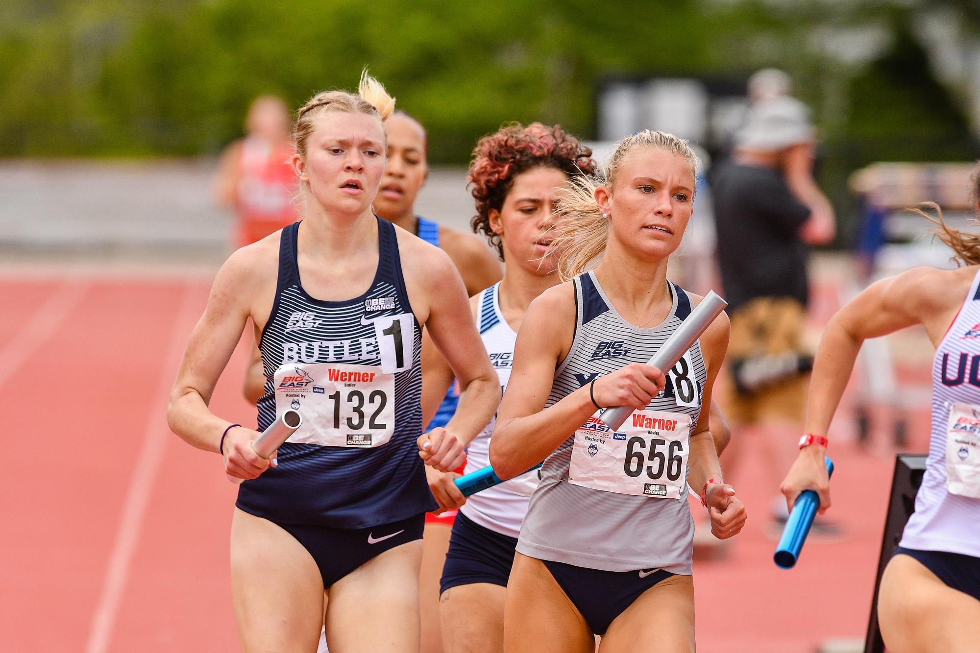 Morgan Werner - 2023-24 - Women's Track & Field - Butler University ...