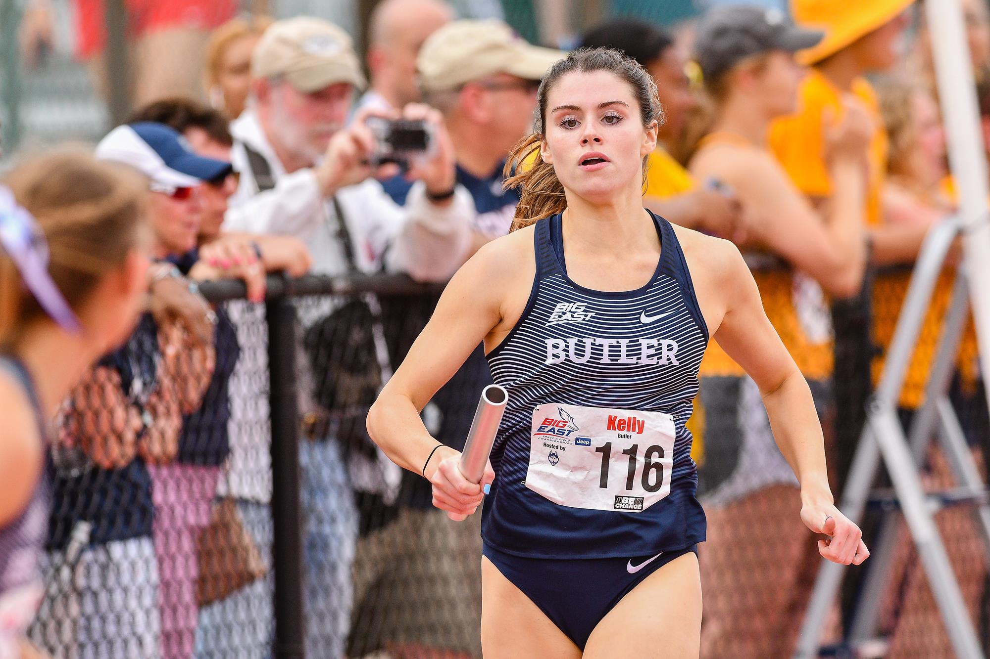 Reagan Kelly - 2023-24 - Women's Track & Field - Butler University ...