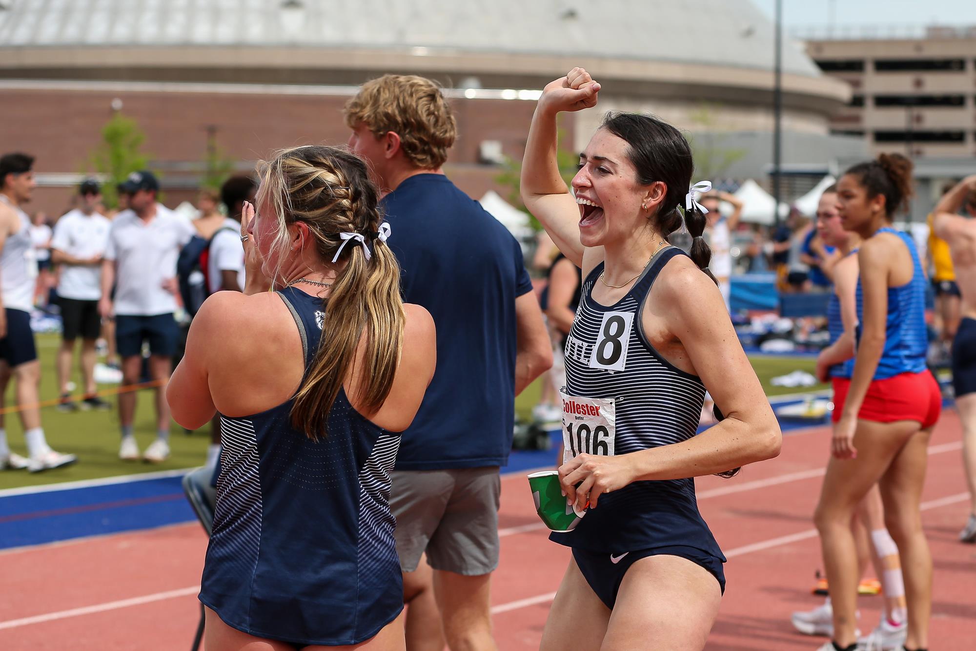 Rebecca Collester - 2021-22 - Women's Track & Field - Butler University ...