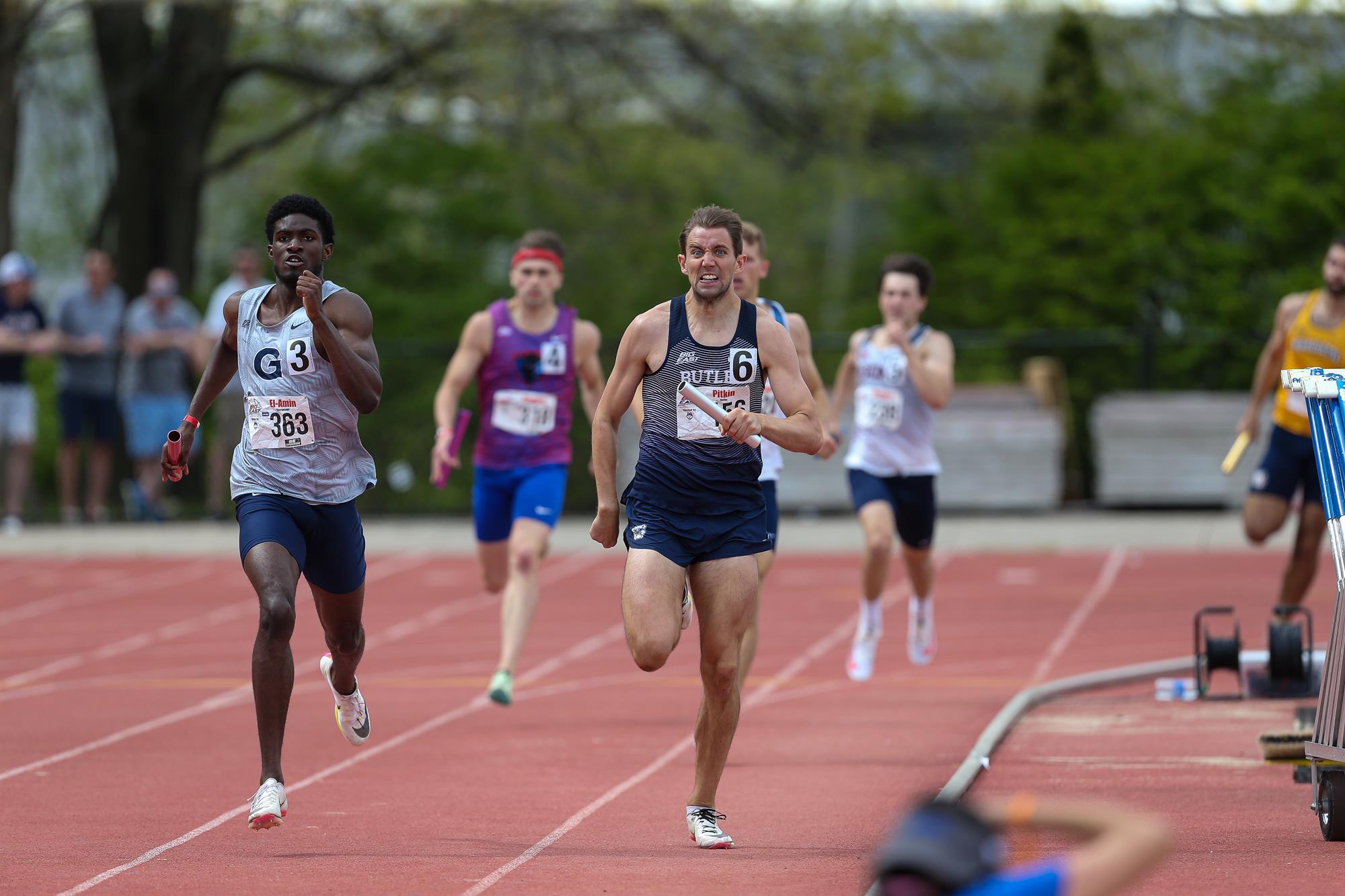 Tom Pitkin - 2021-22 - Men's Track and Field - Butler University Athletics