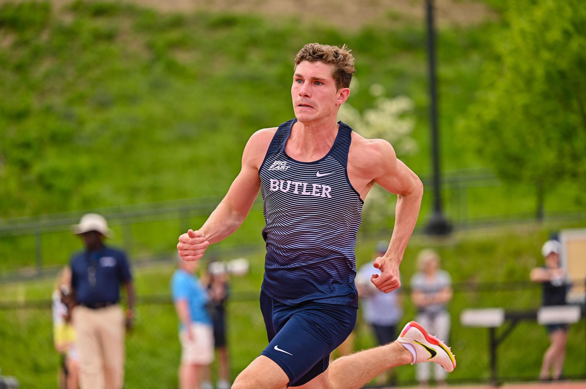 Zac Stanley - 2023-24 - Men's Track and Field - Butler University Athletics