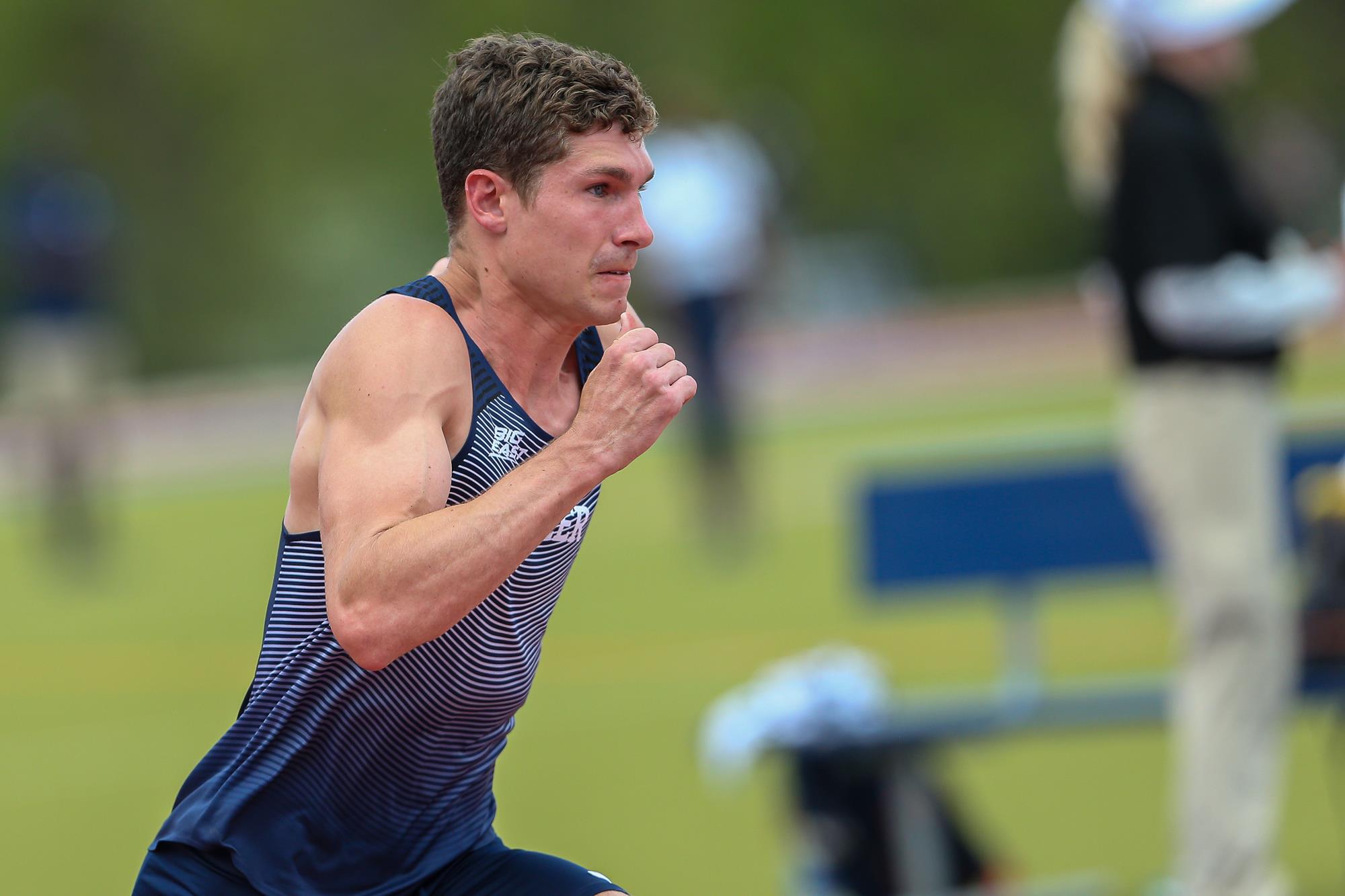 Zac Stanley - 2023-24 - Men's Track and Field - Butler University Athletics