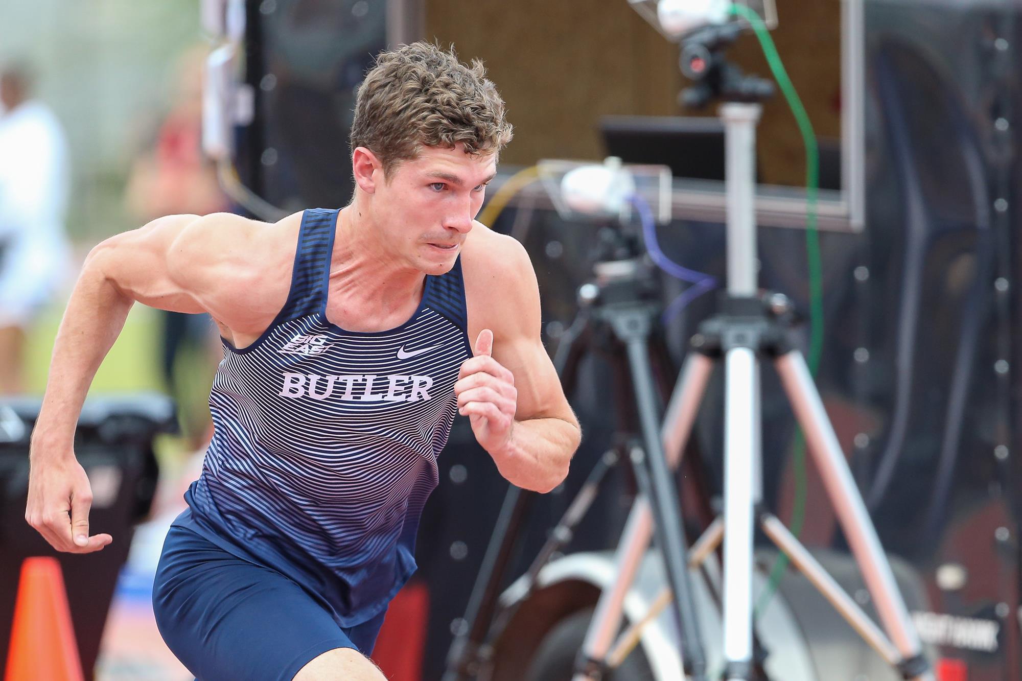 Zac Stanley - 2023-24 - Men's Track and Field - Butler University Athletics