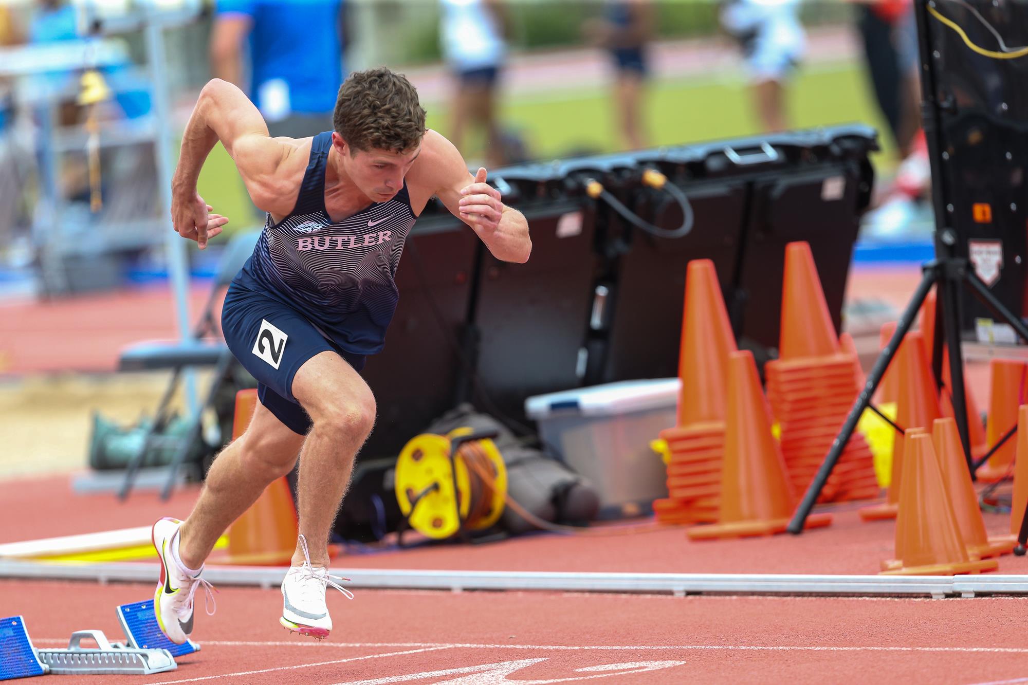 Zac Stanley - 2023-24 - Men's Track and Field - Butler University Athletics