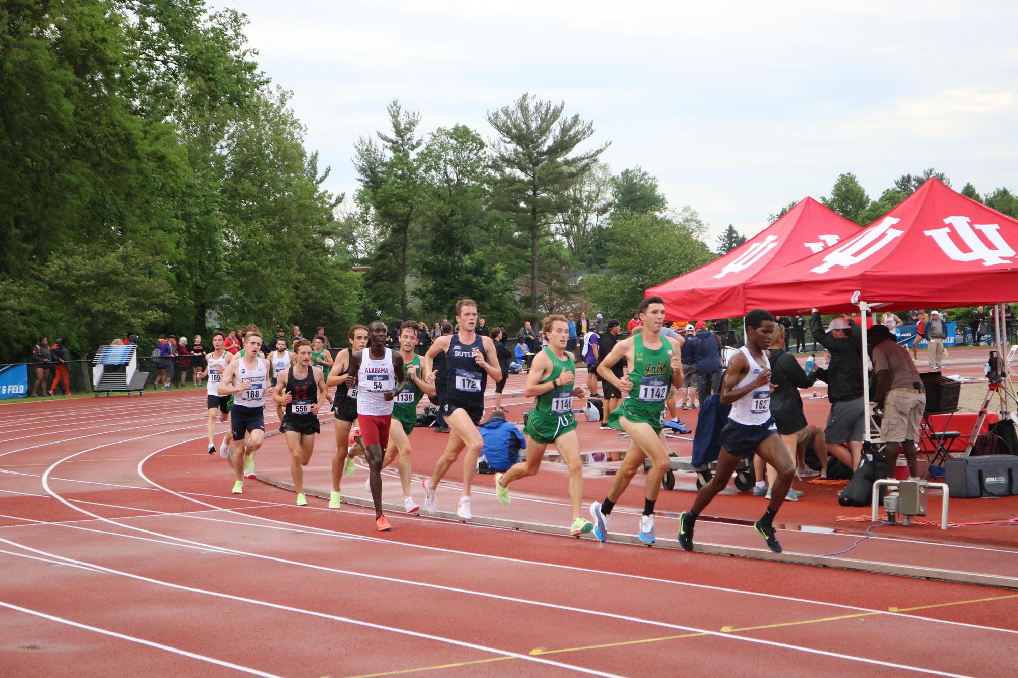 Barry Keane - 2022-23 - Men's Track and Field - Butler University Athletics