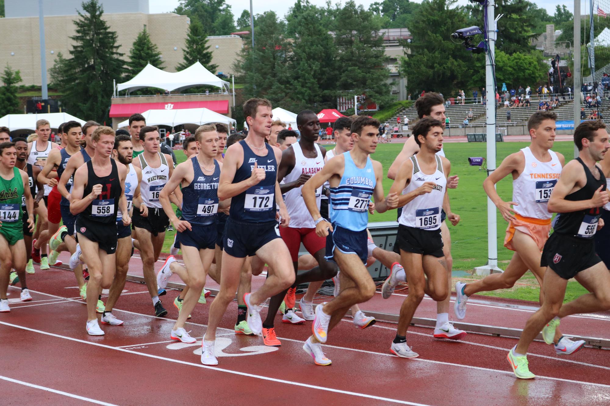 Barry Keane - 2022-23 - Men's Track and Field - Butler University Athletics