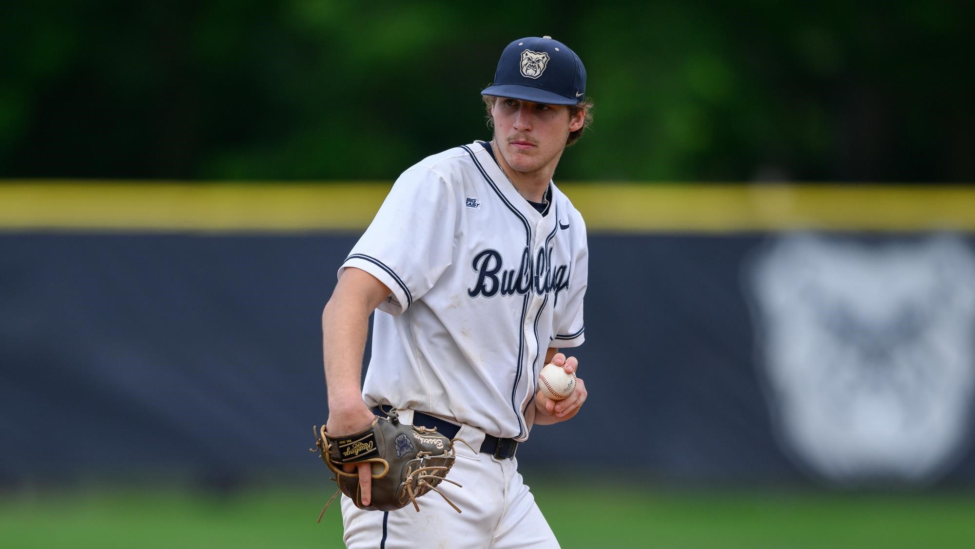 Cory Bosecker - 2023 - Baseball - Butler University Athletics