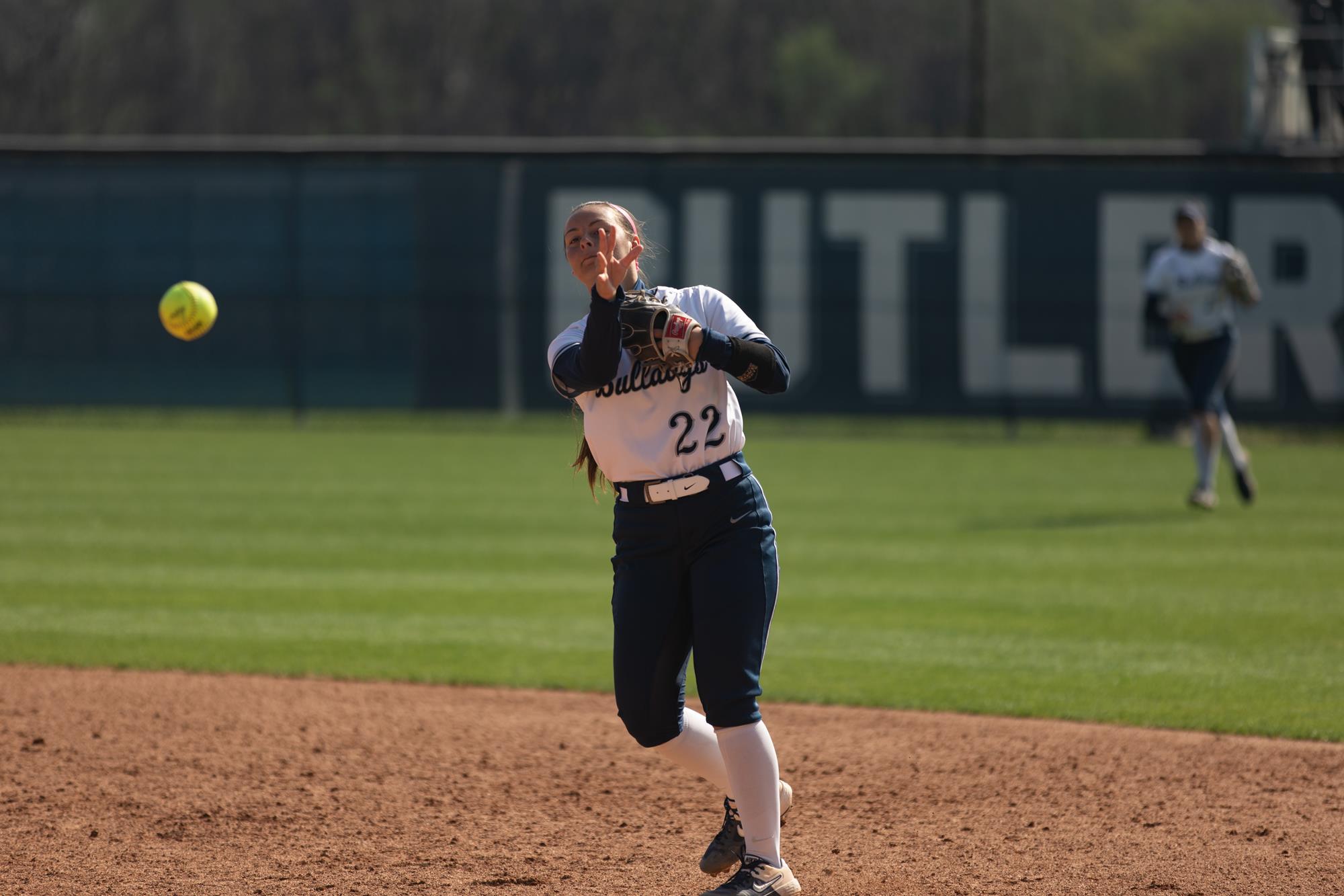 Emily Perrelle - 2022 - Softball - Butler University Athletics